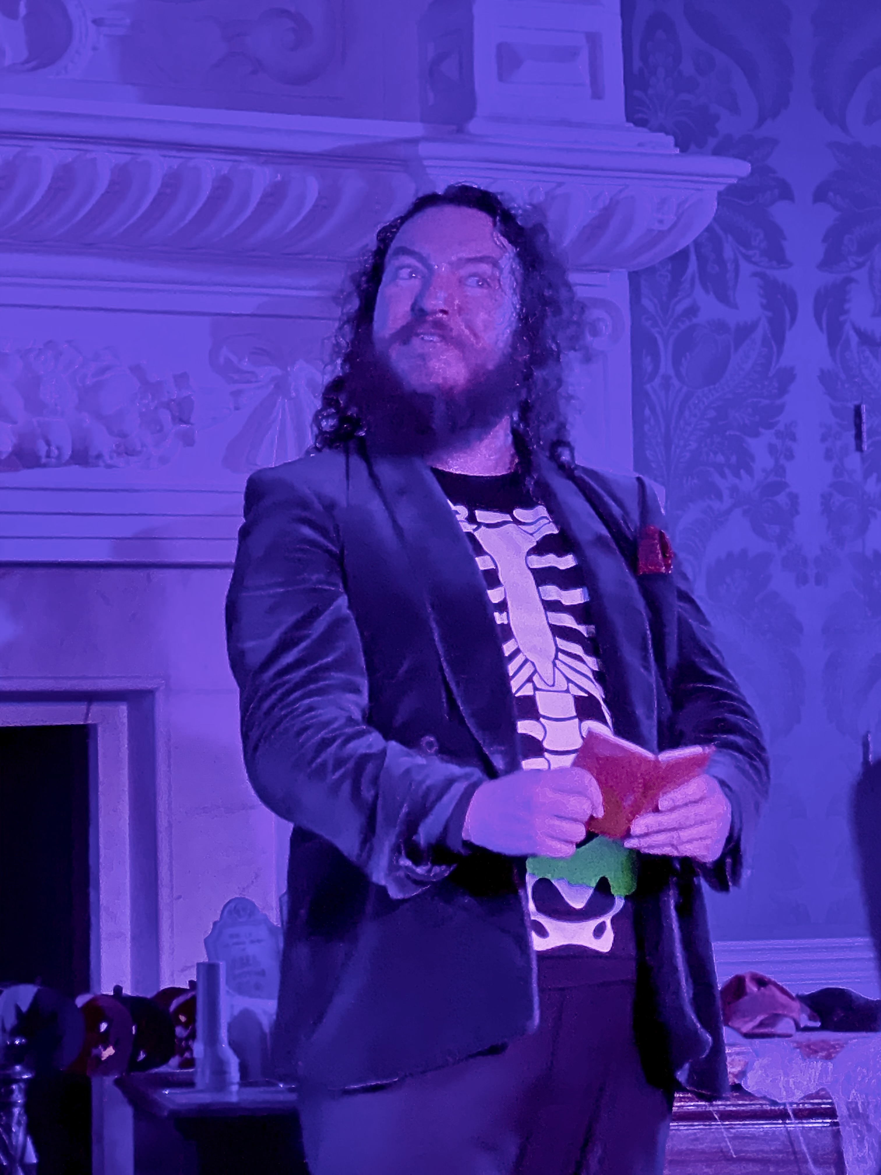 Will Seaward – The Comedy Nerd