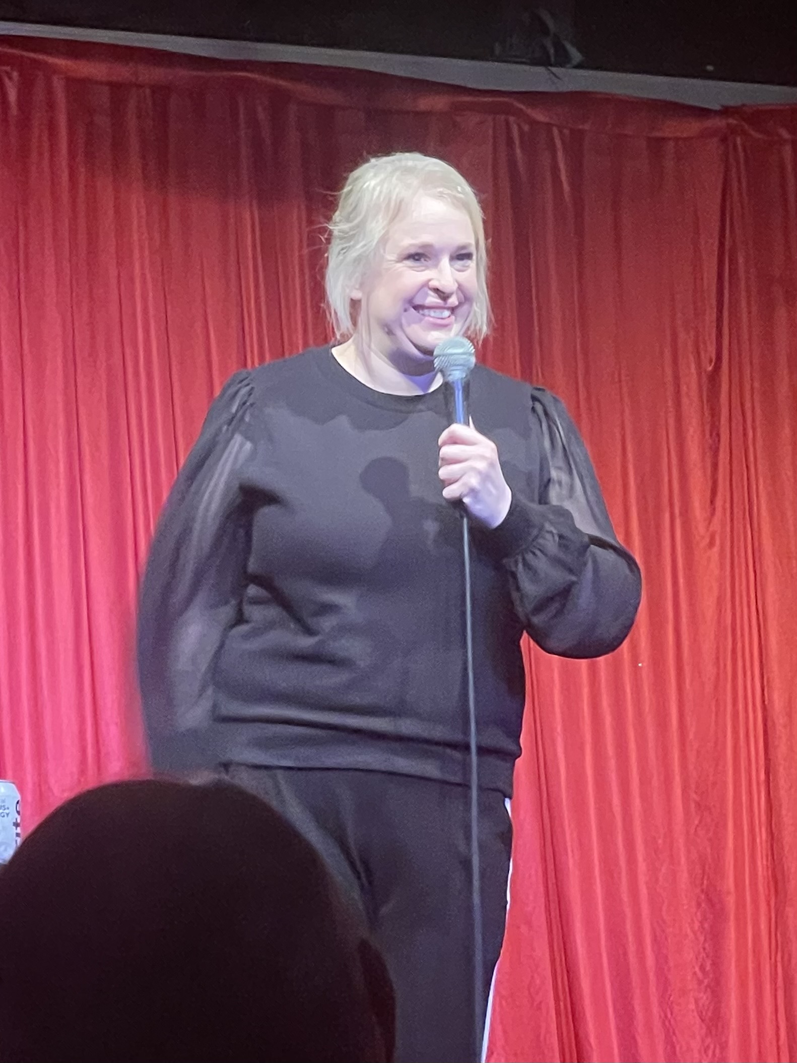 Hayley Ellis – THE COMEDY NERD