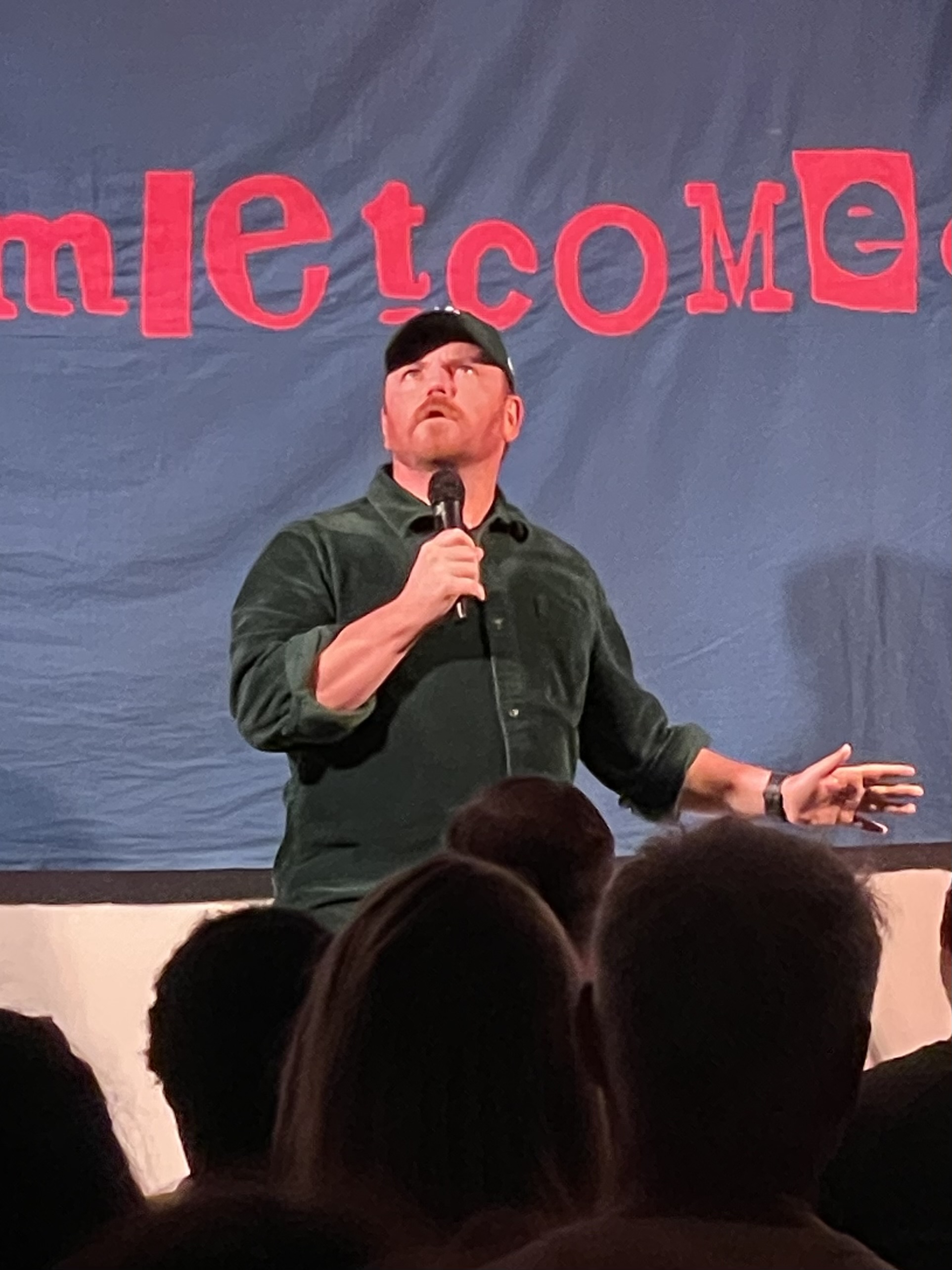 John Meagher – THE COMEDY NERD