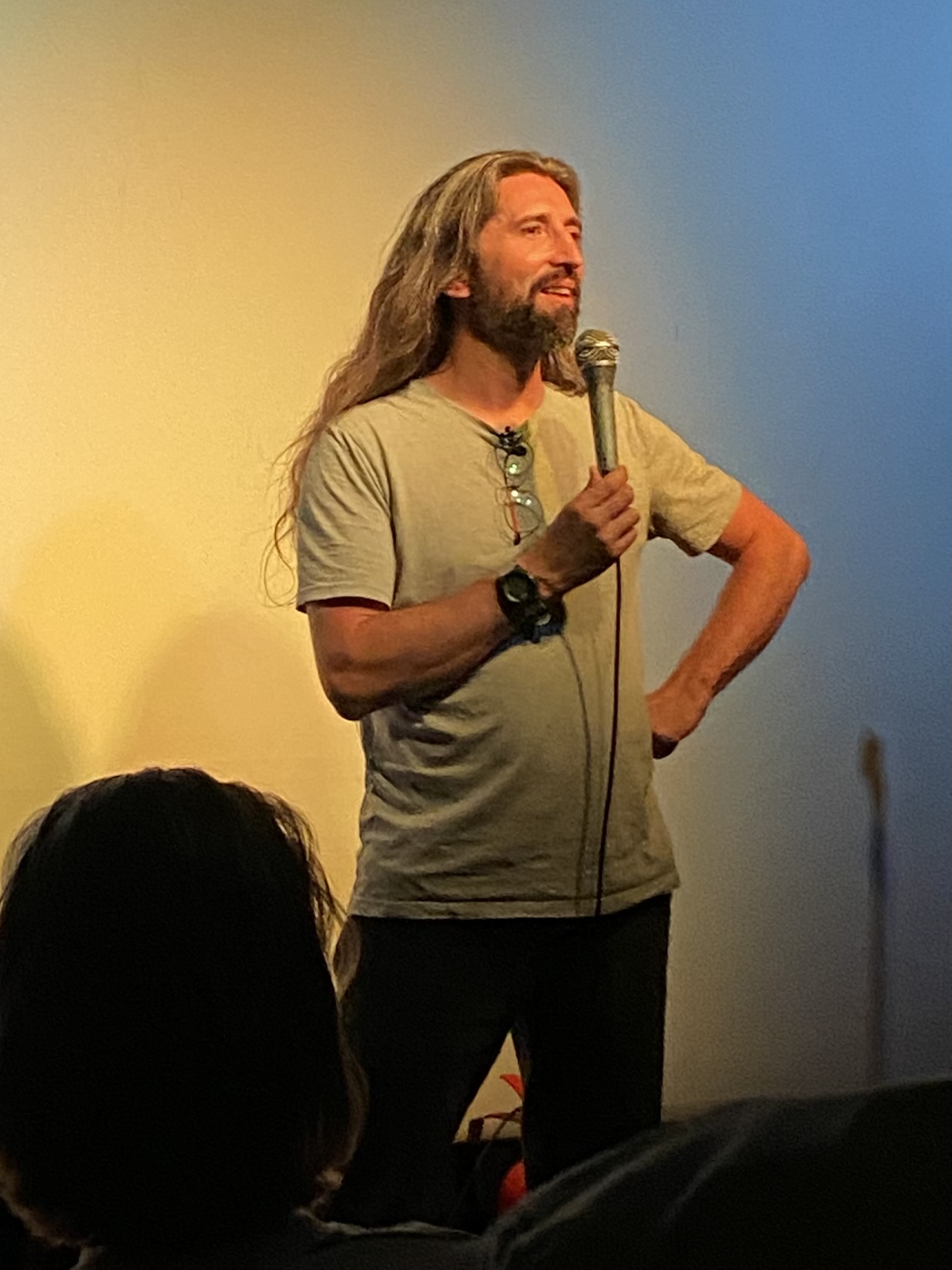 Jay Handley – The Comedy Nerd