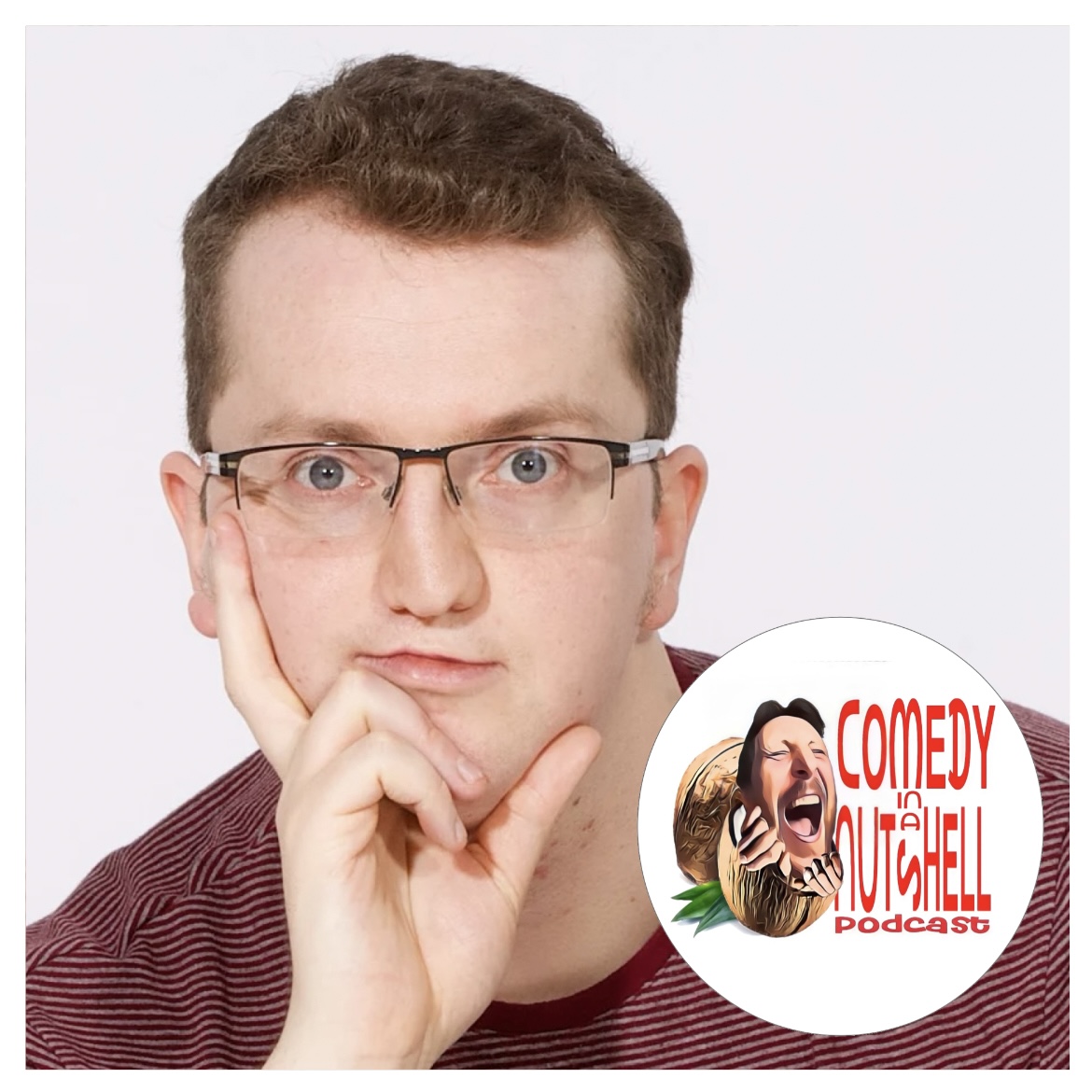 Jonny Pelham – The Comedy Nerd