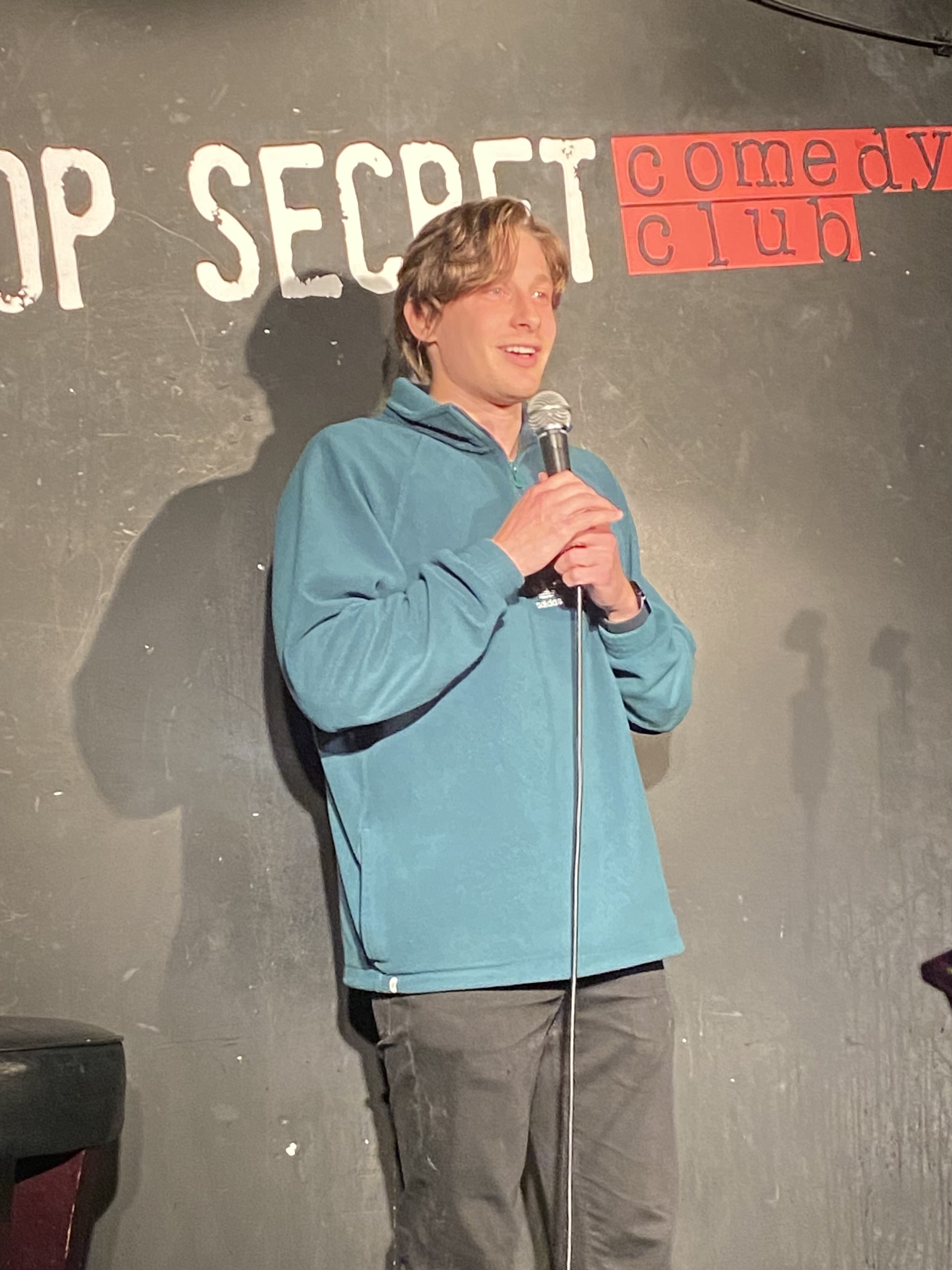 Evaldas Karosas – THE COMEDY NERD