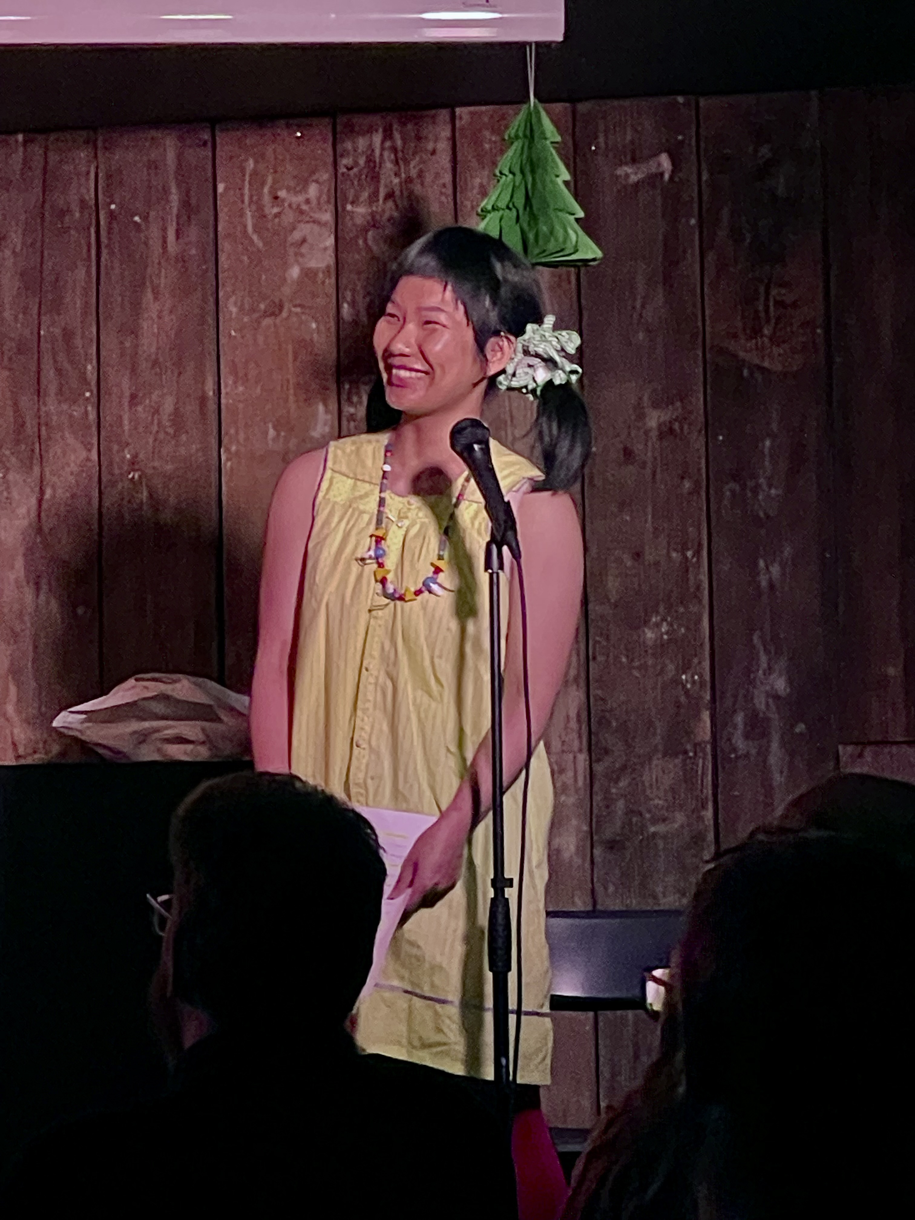 Jennifer Zheng – THE COMEDY NERD