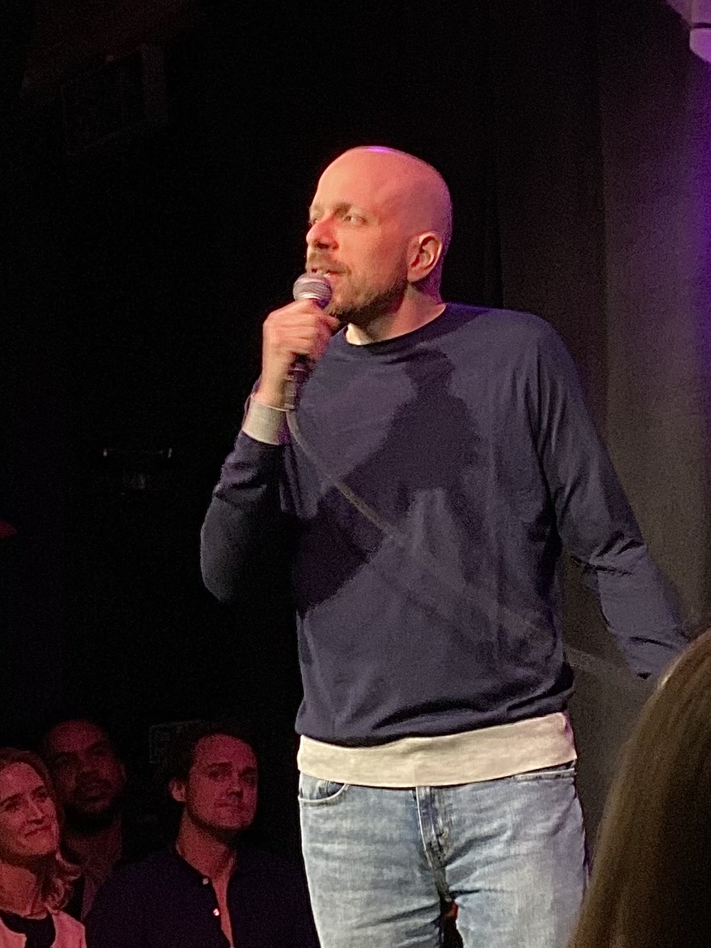 Luca Cupani – The Comedy Nerd