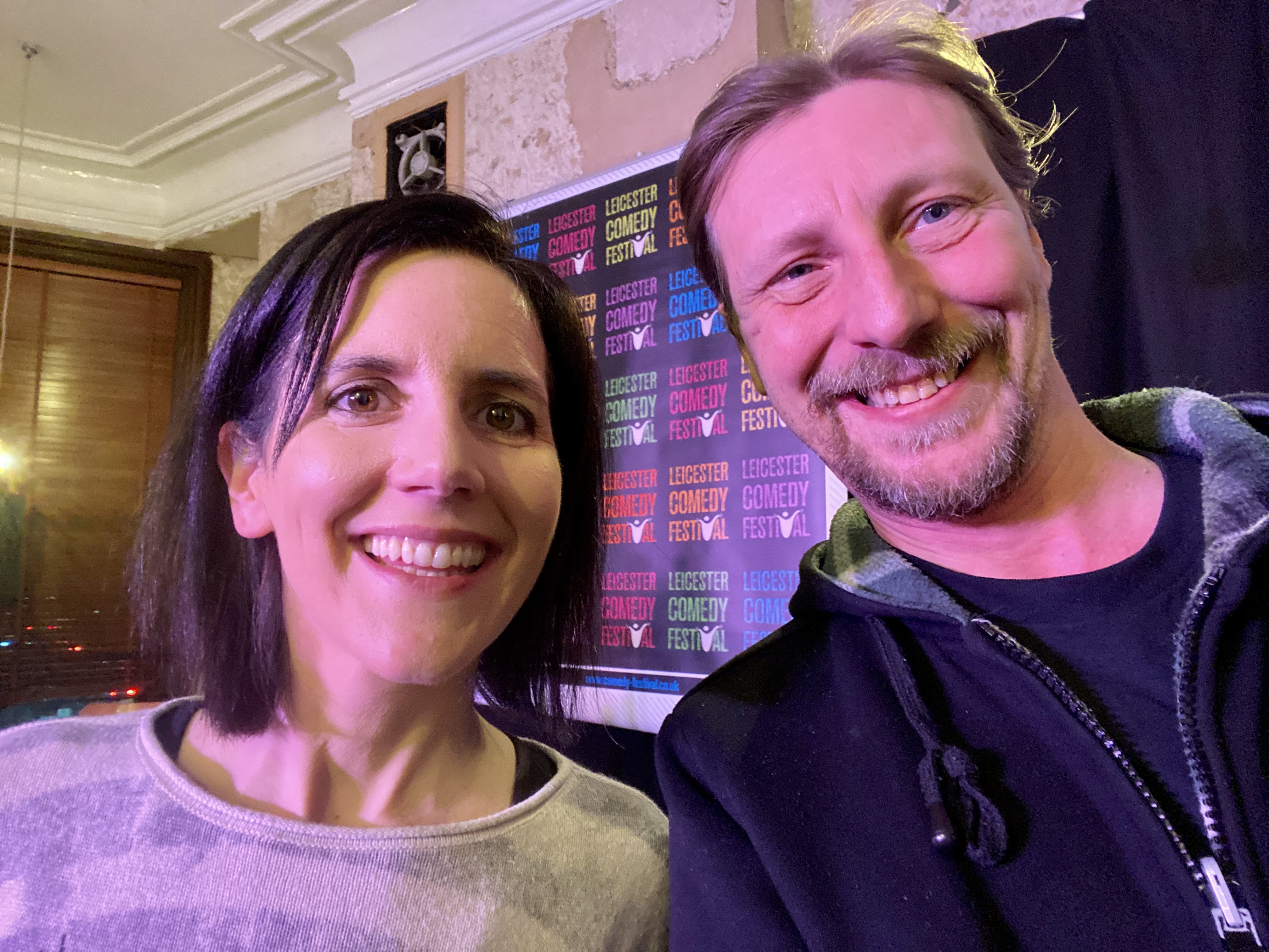 Alice Frick – THE COMEDY NERD
