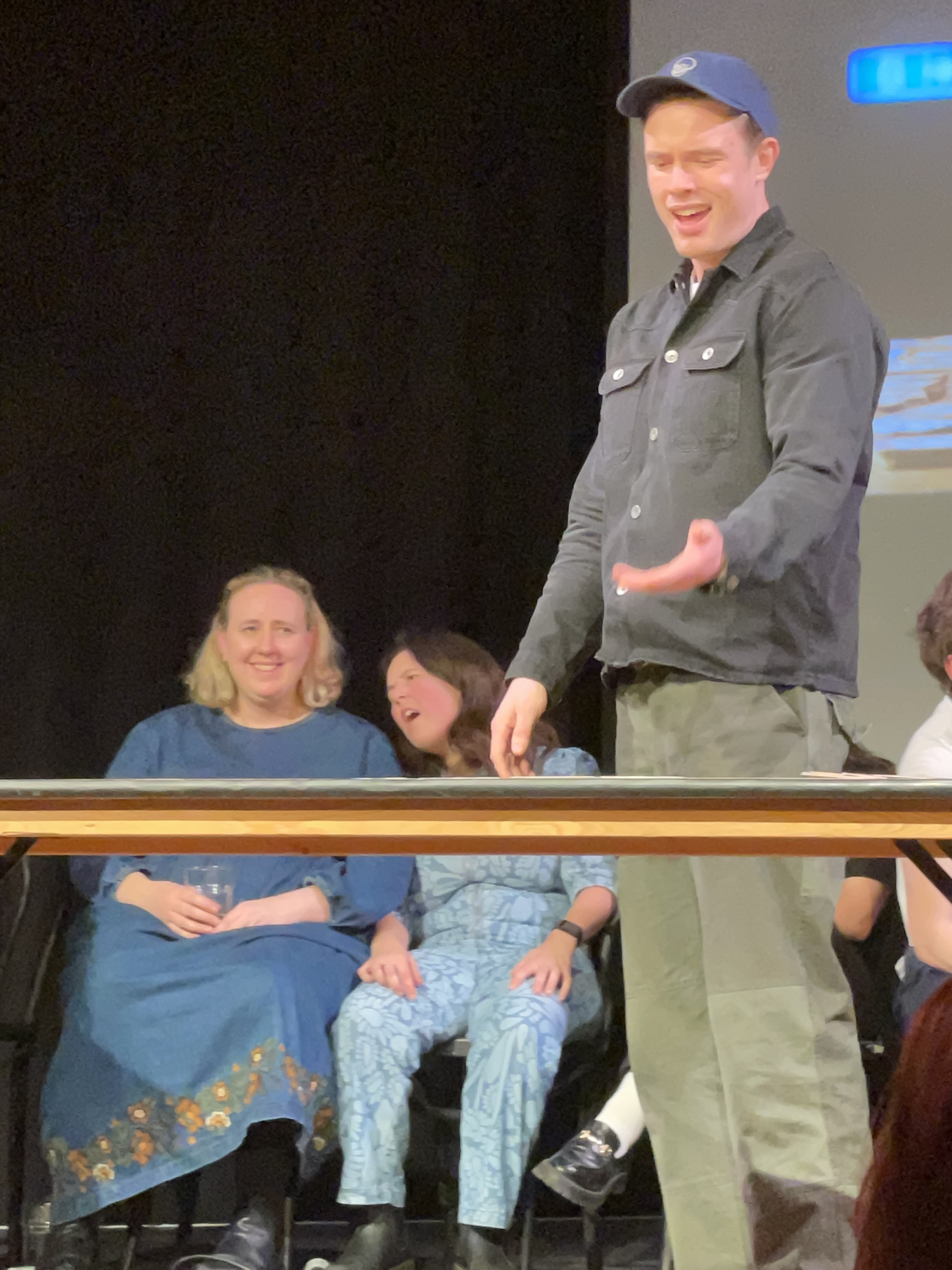 Ed Gamble – THE COMEDY NERD