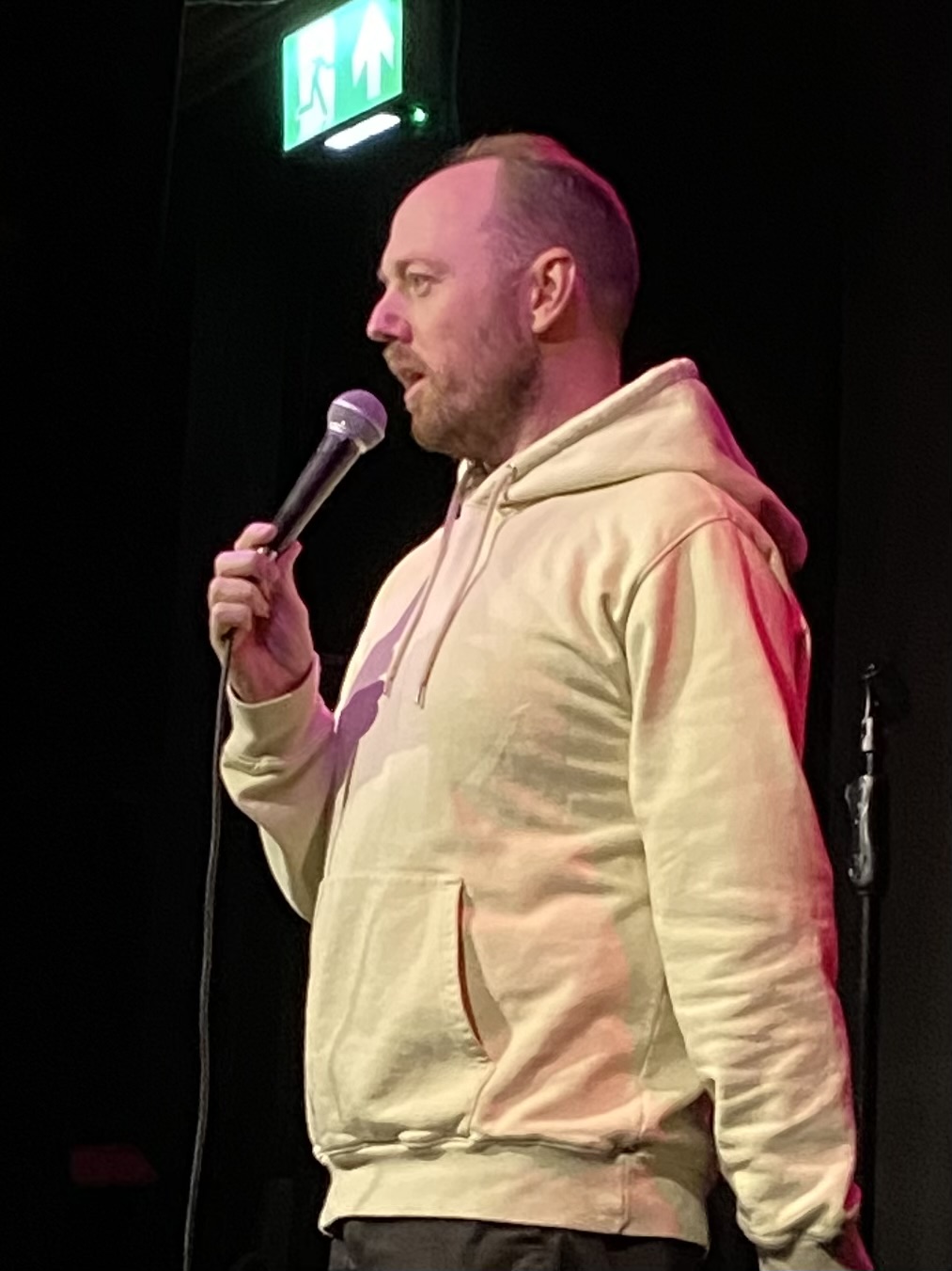 Peter Jones – THE COMEDY NERD