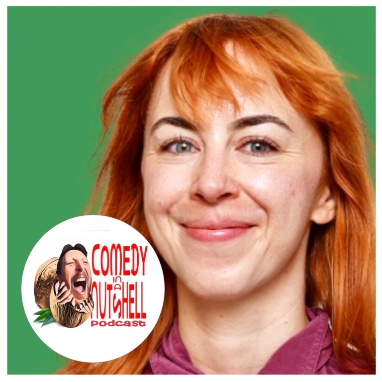 Candace Bryan – THE COMEDY NERD