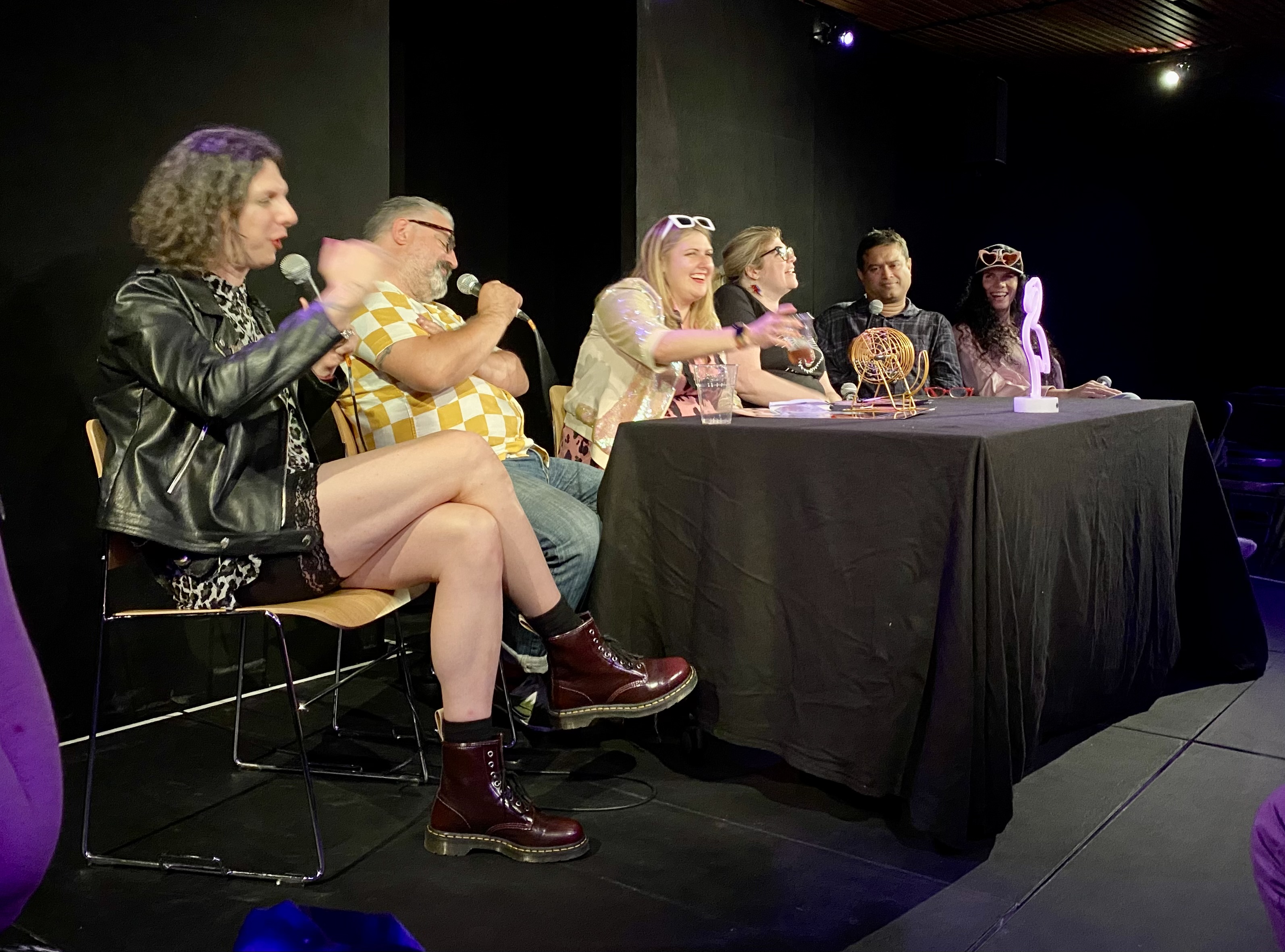 Paul Sinha – The Comedy Nerd