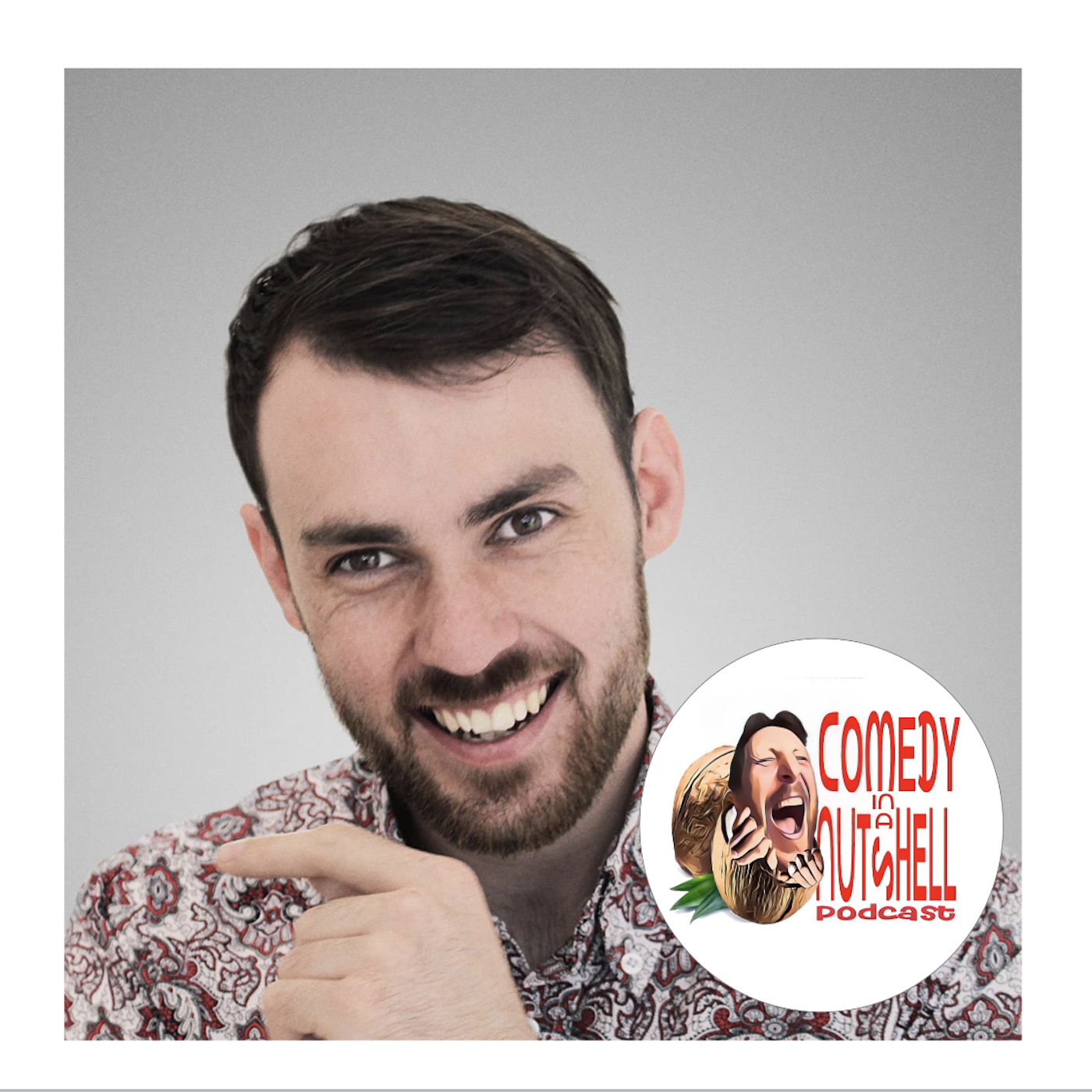 Alex Hylton – The Comedy Nerd