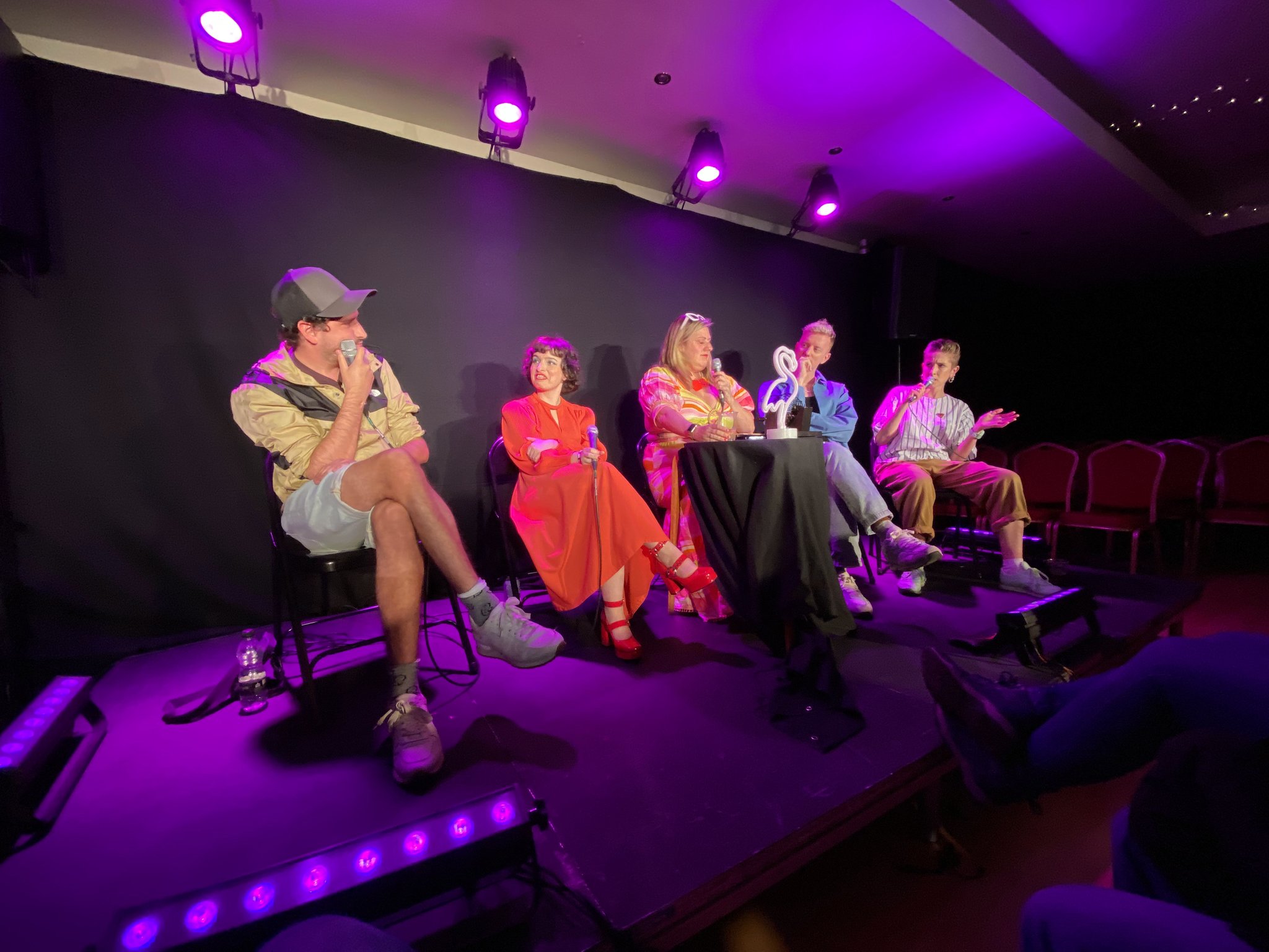 Jack Gleadow – The Comedy Nerd