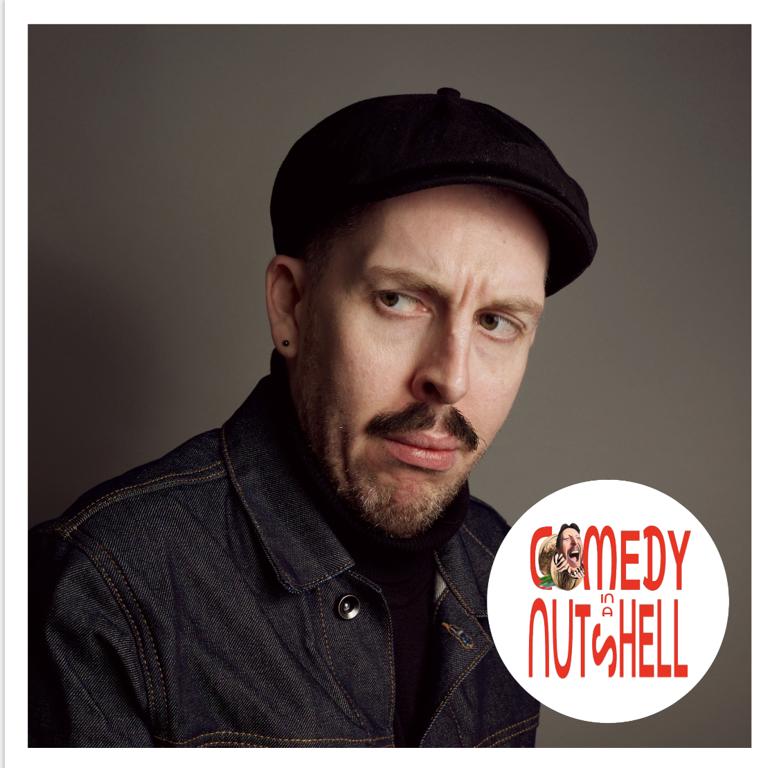 Carl Donnelly – THE COMEDY NERD