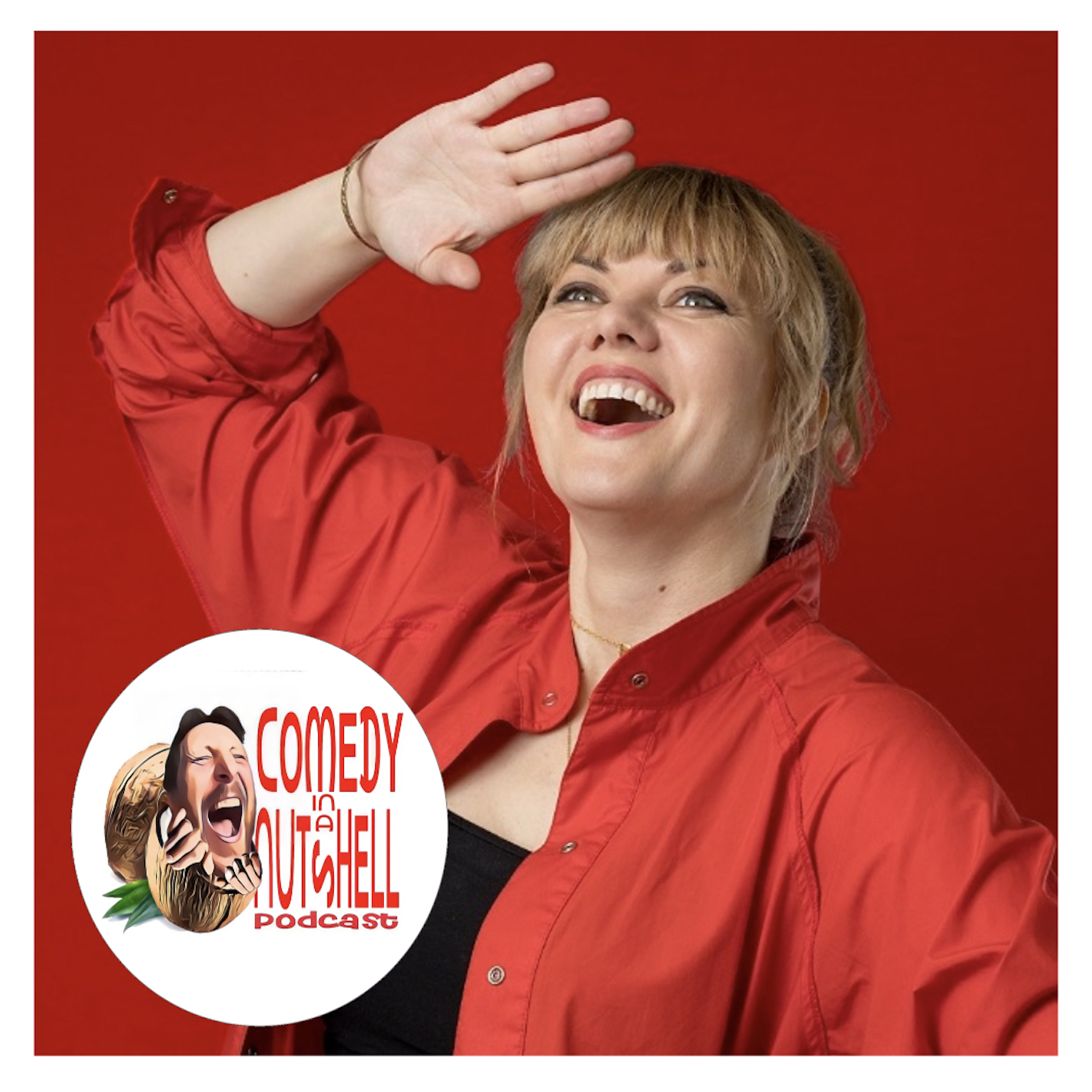 Claire Haus – The Comedy Nerd