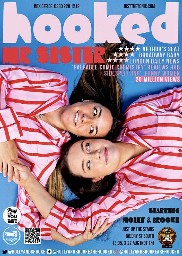 Hooked – The Comedy Nerd