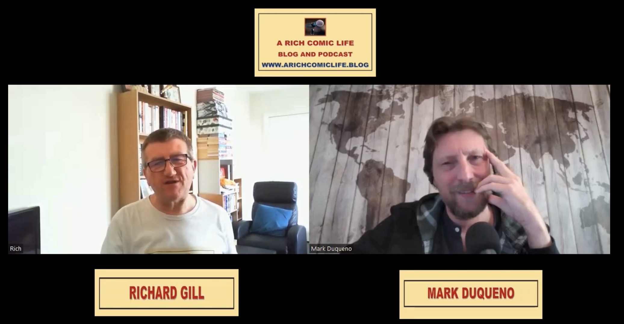 About Me – The Comedy Nerd