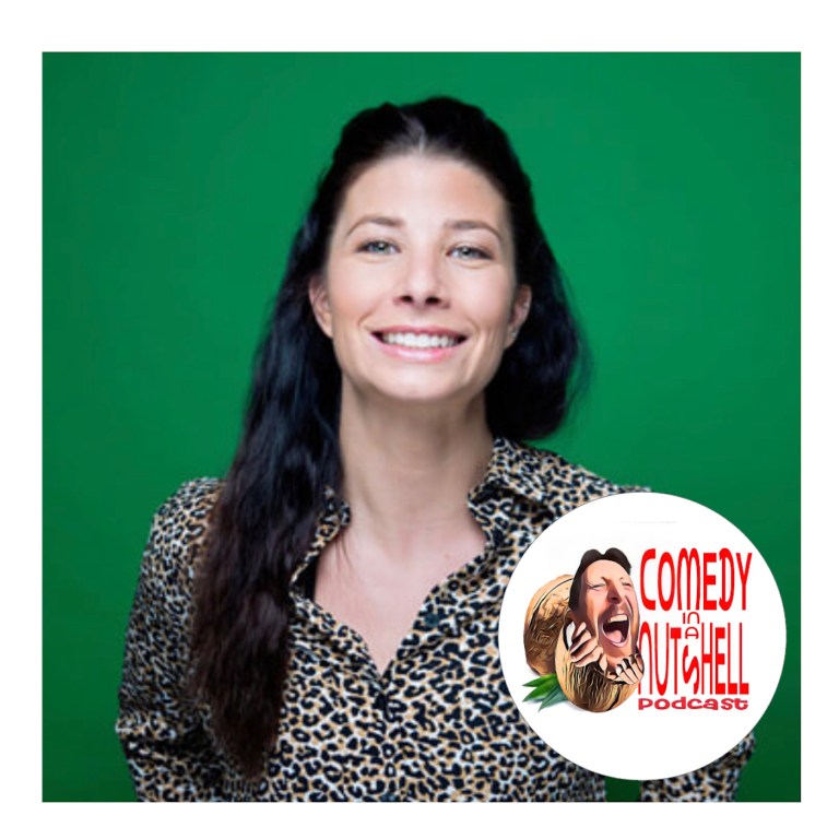 Fiona Ridgewell – THE COMEDY NERD