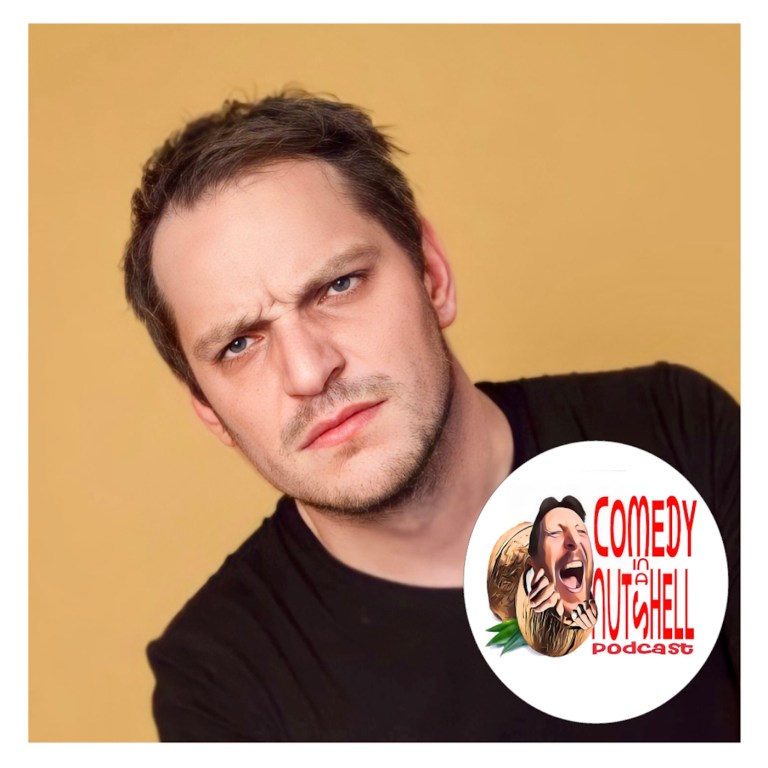 Hubert Mayr – THE COMEDY NERD