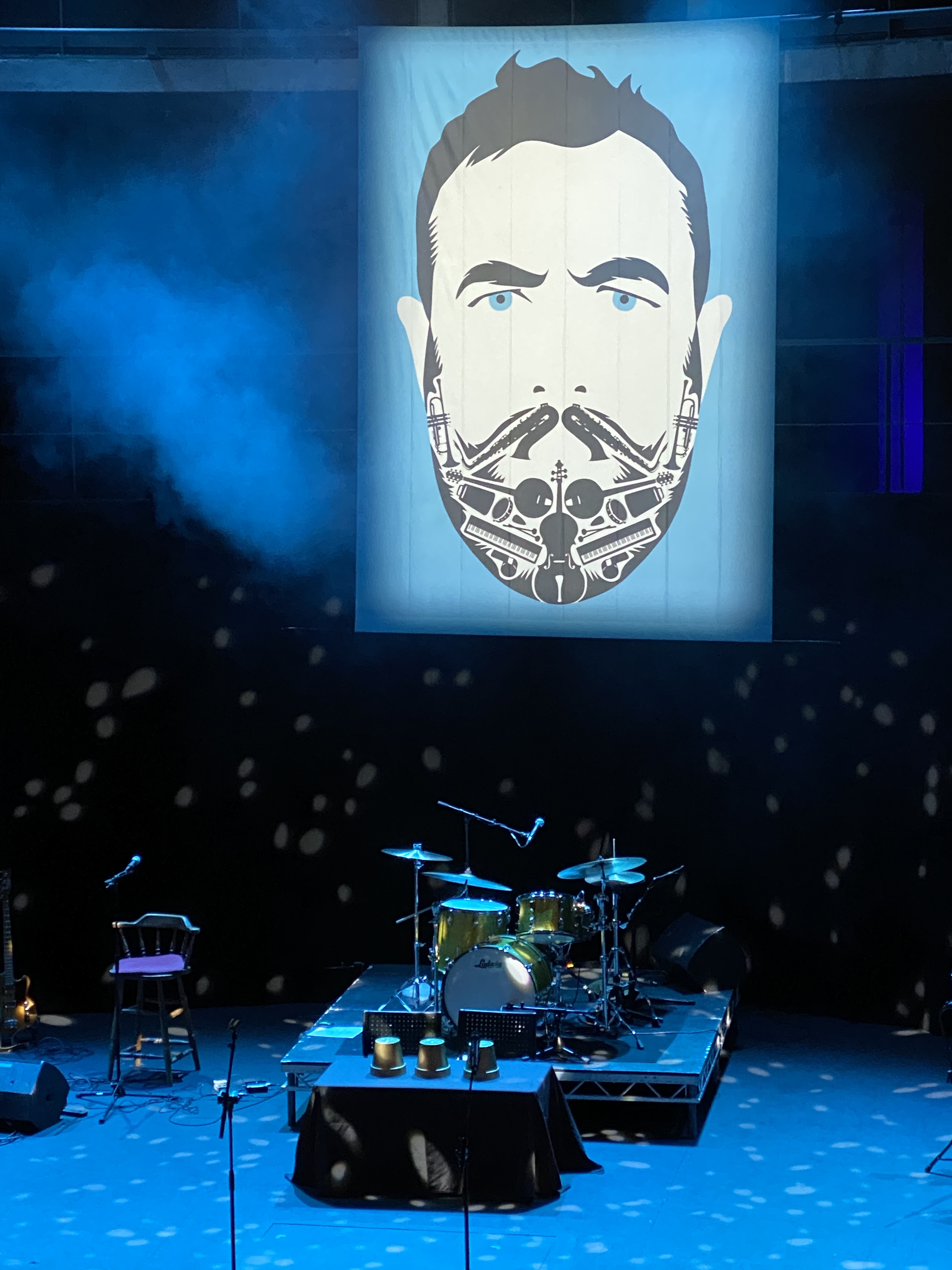 The Horne Section – The Comedy Nerd