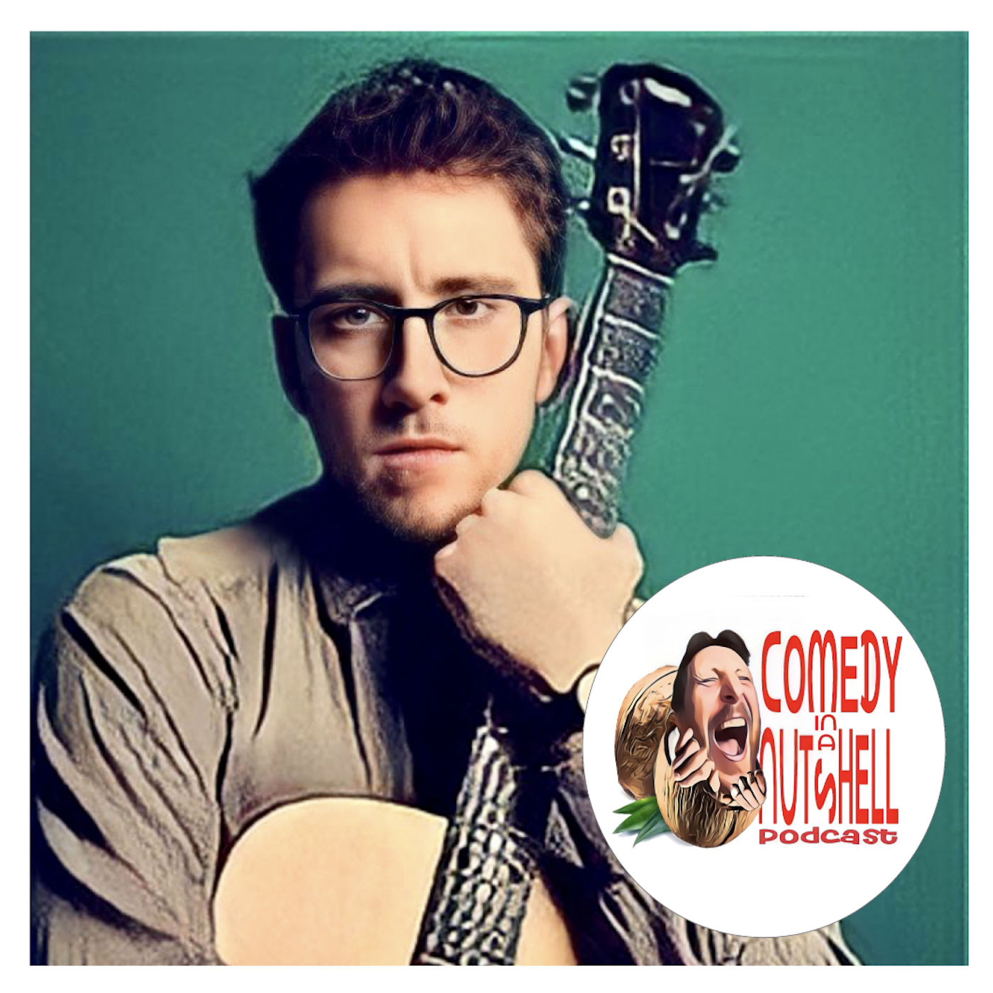 Alex MacKeith – THE COMEDY NERD