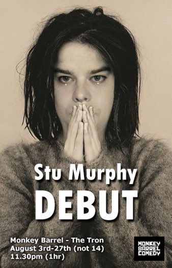 Stu Murphy – The Comedy Nerd