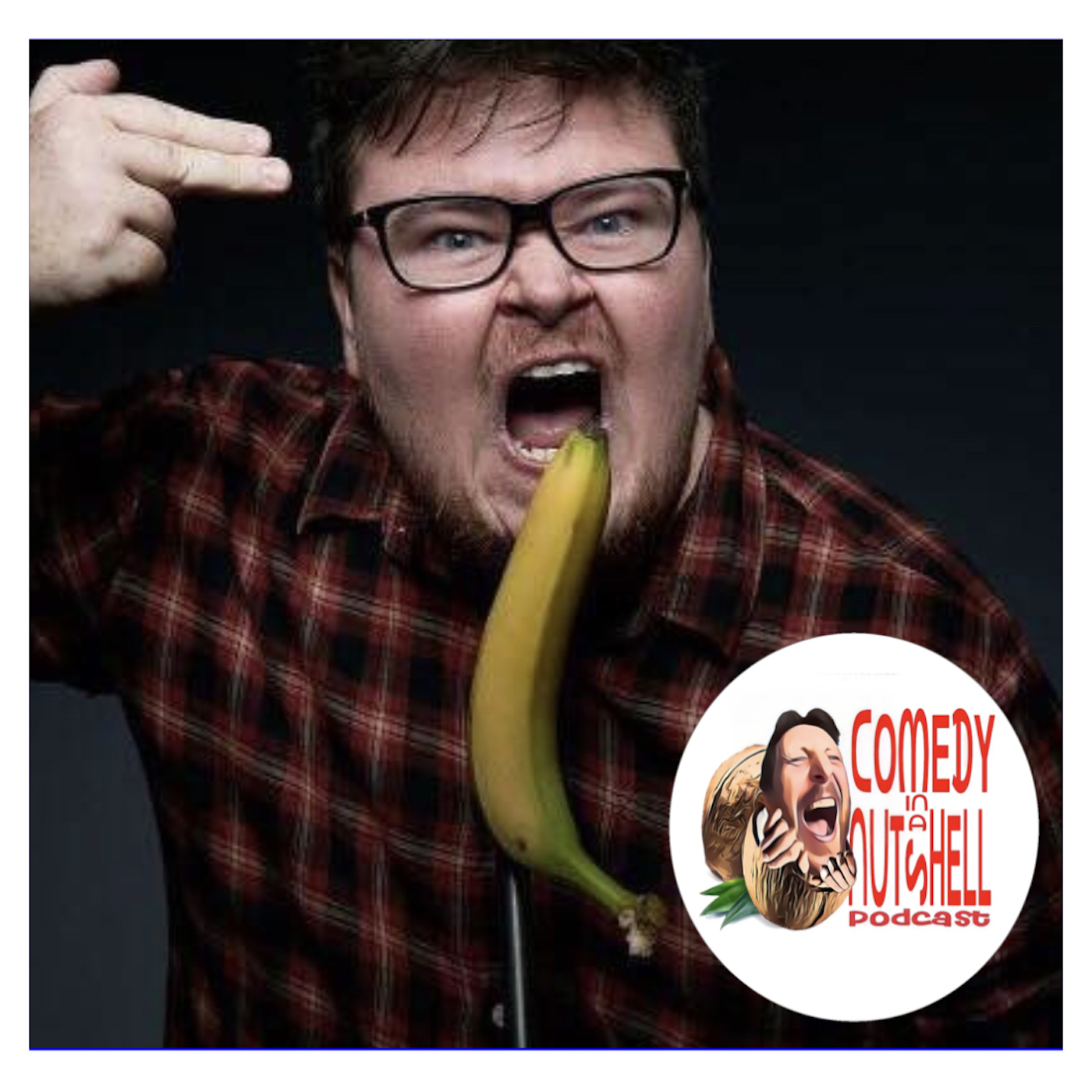 Jamie Allerton – The Comedy Nerd