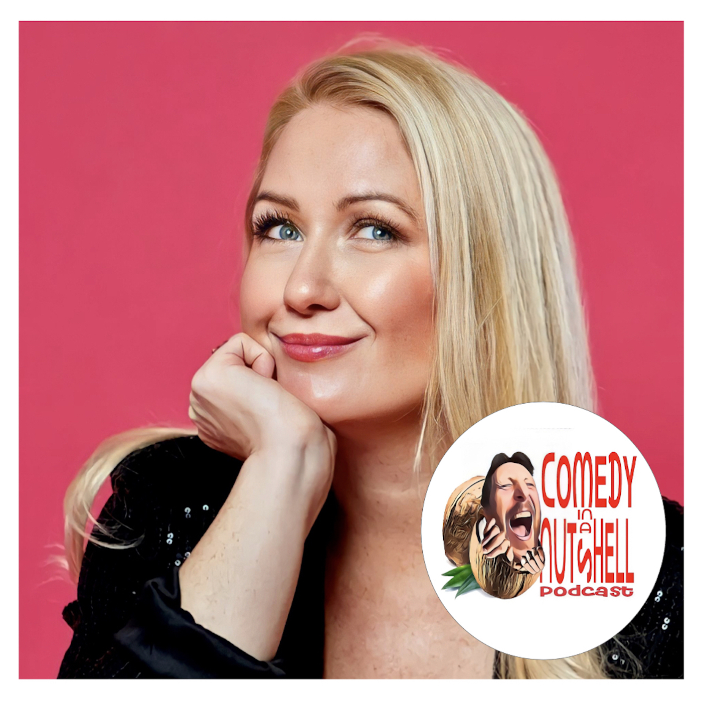 Lisa May – The Comedy Nerd