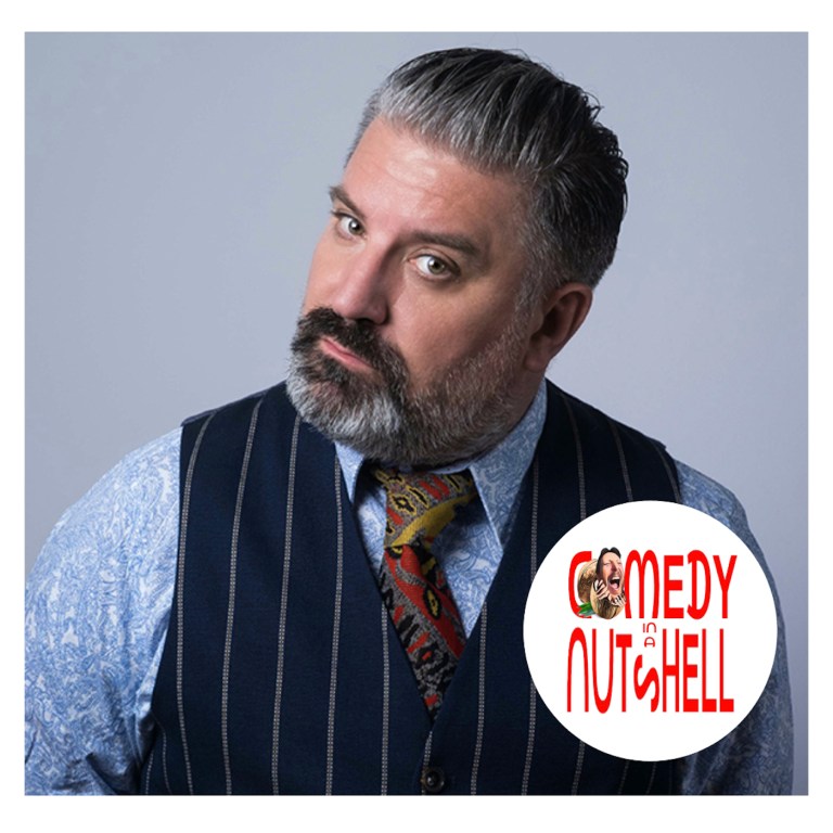 Rich Wilson – THE COMEDY NERD
