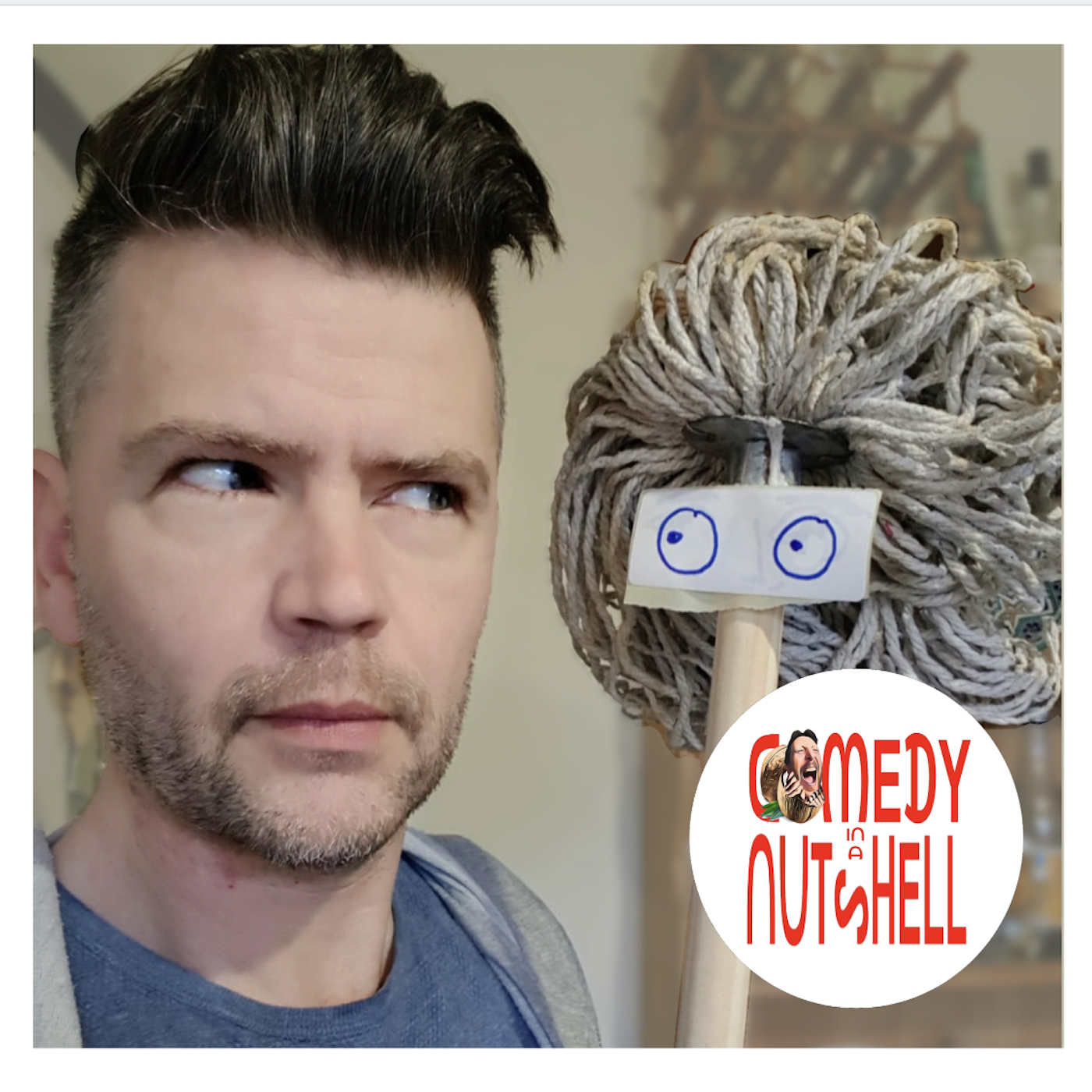 Trevor Lock – THE COMEDY NERD