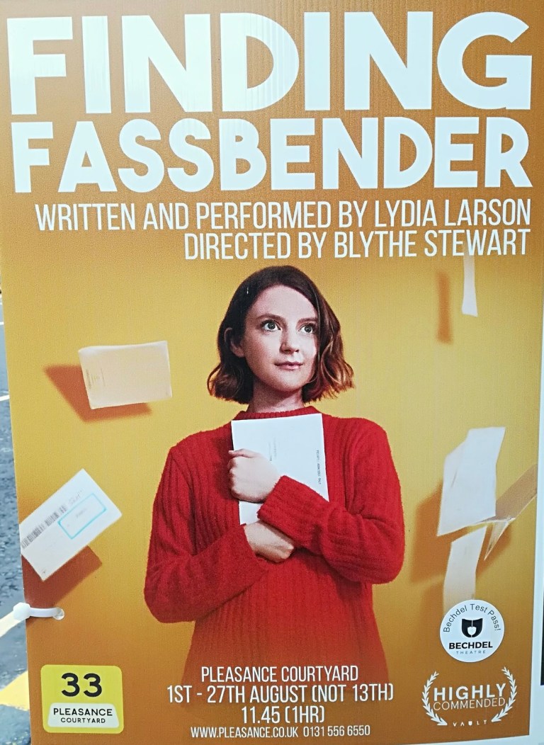 Lydia Larson – The Comedy Nerd