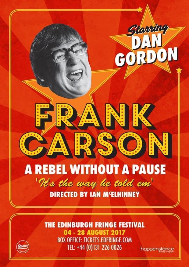 Dan Gordon – THE COMEDY NERD
