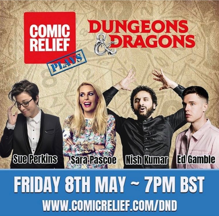 Ed Gamble – THE COMEDY NERD