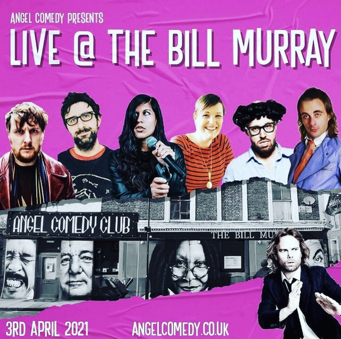 James O’Donnell – The Comedy Nerd