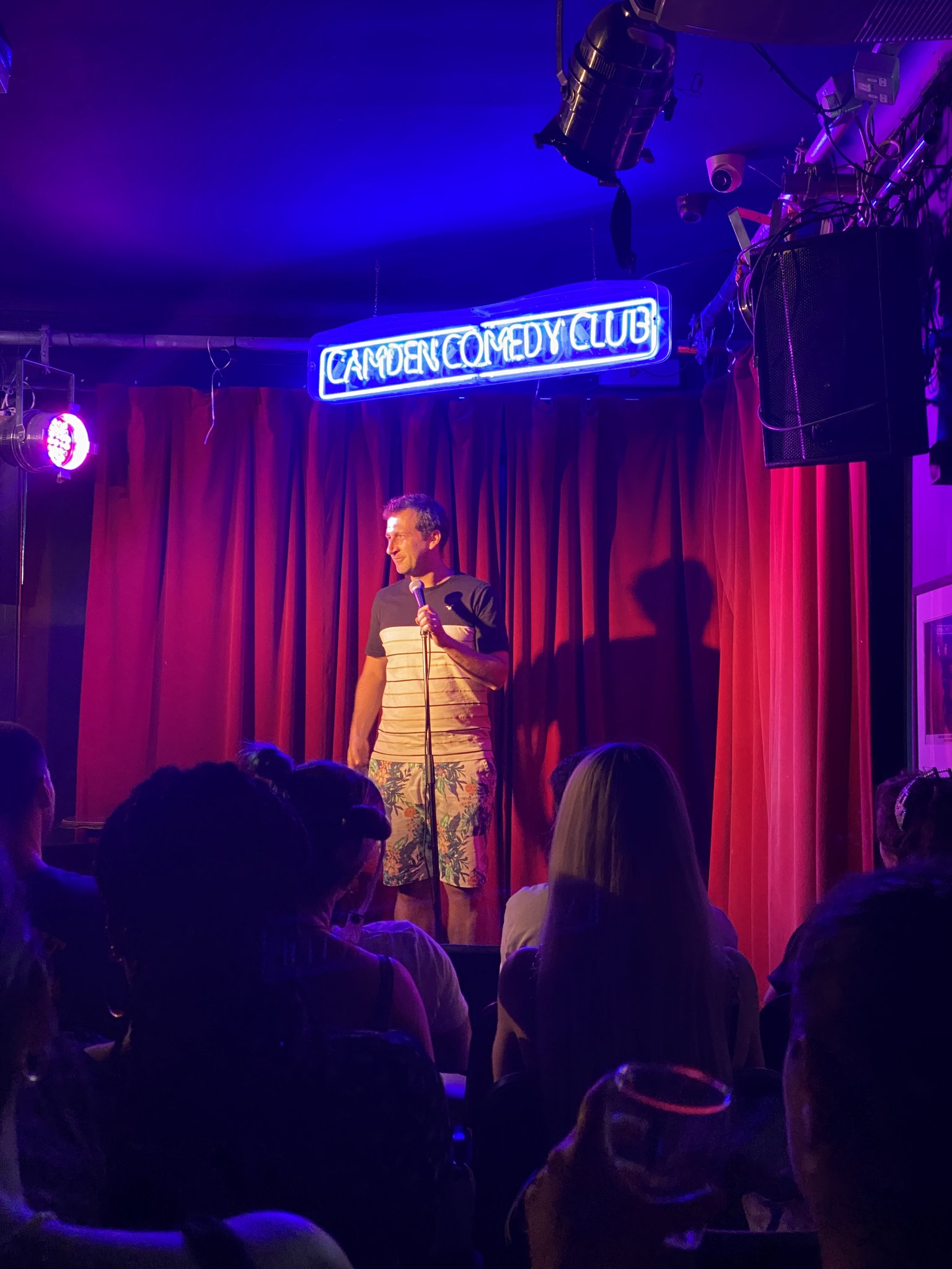 Radu Isac – THE COMEDY NERD