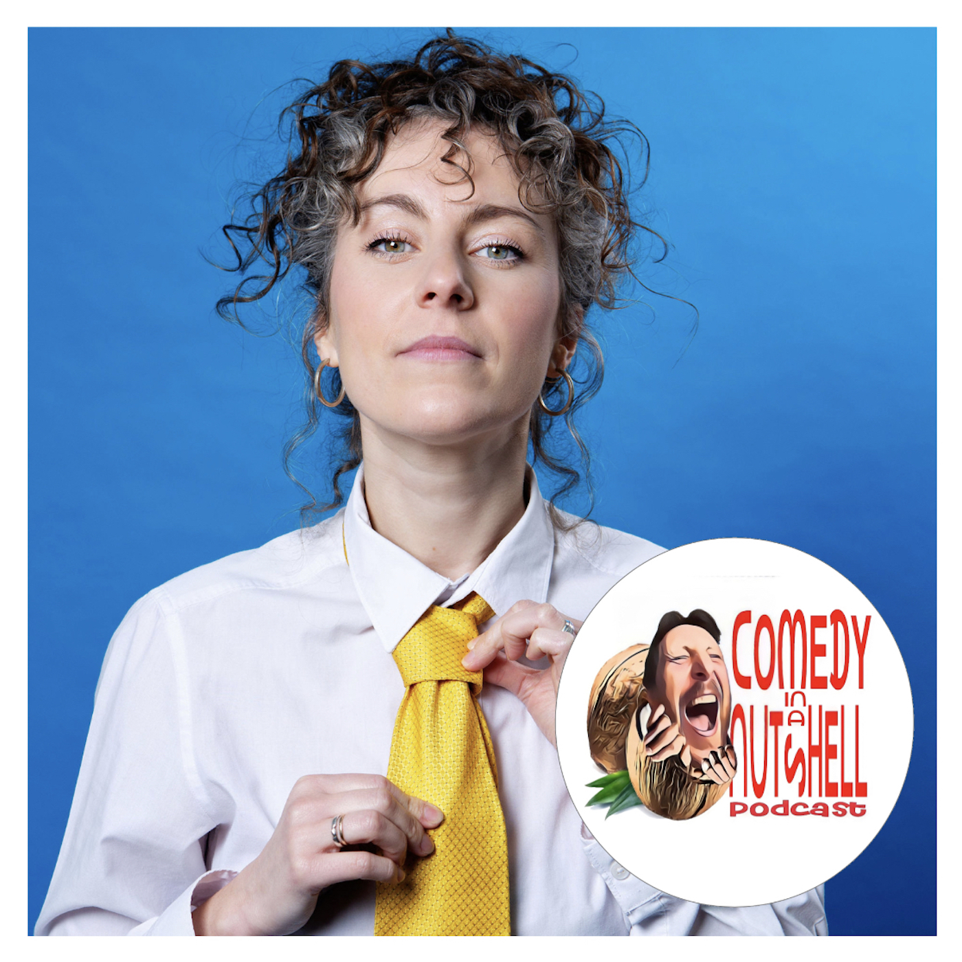 Amy Webber – THE COMEDY NERD
