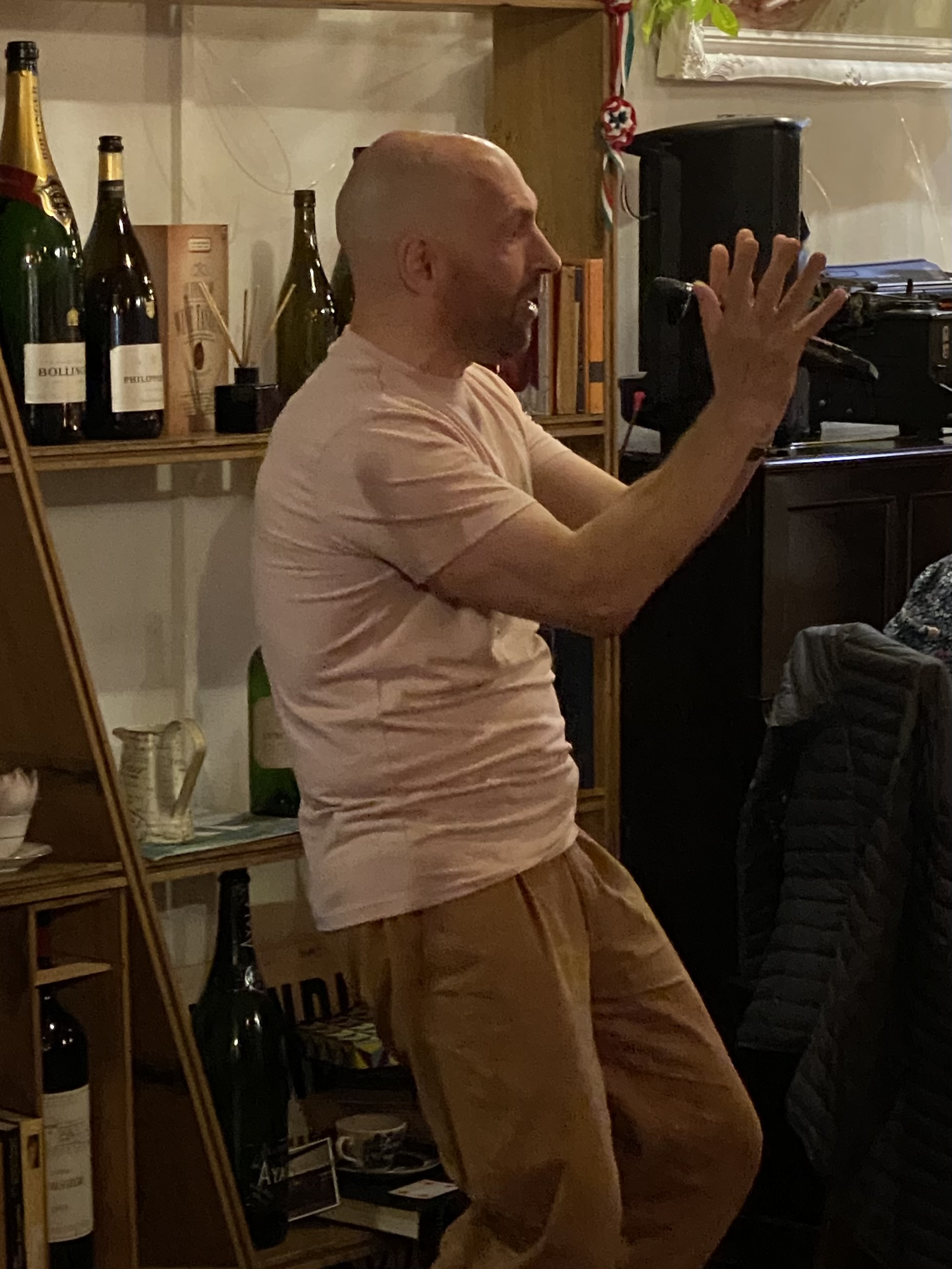 Adam Bloom – The Comedy Nerd