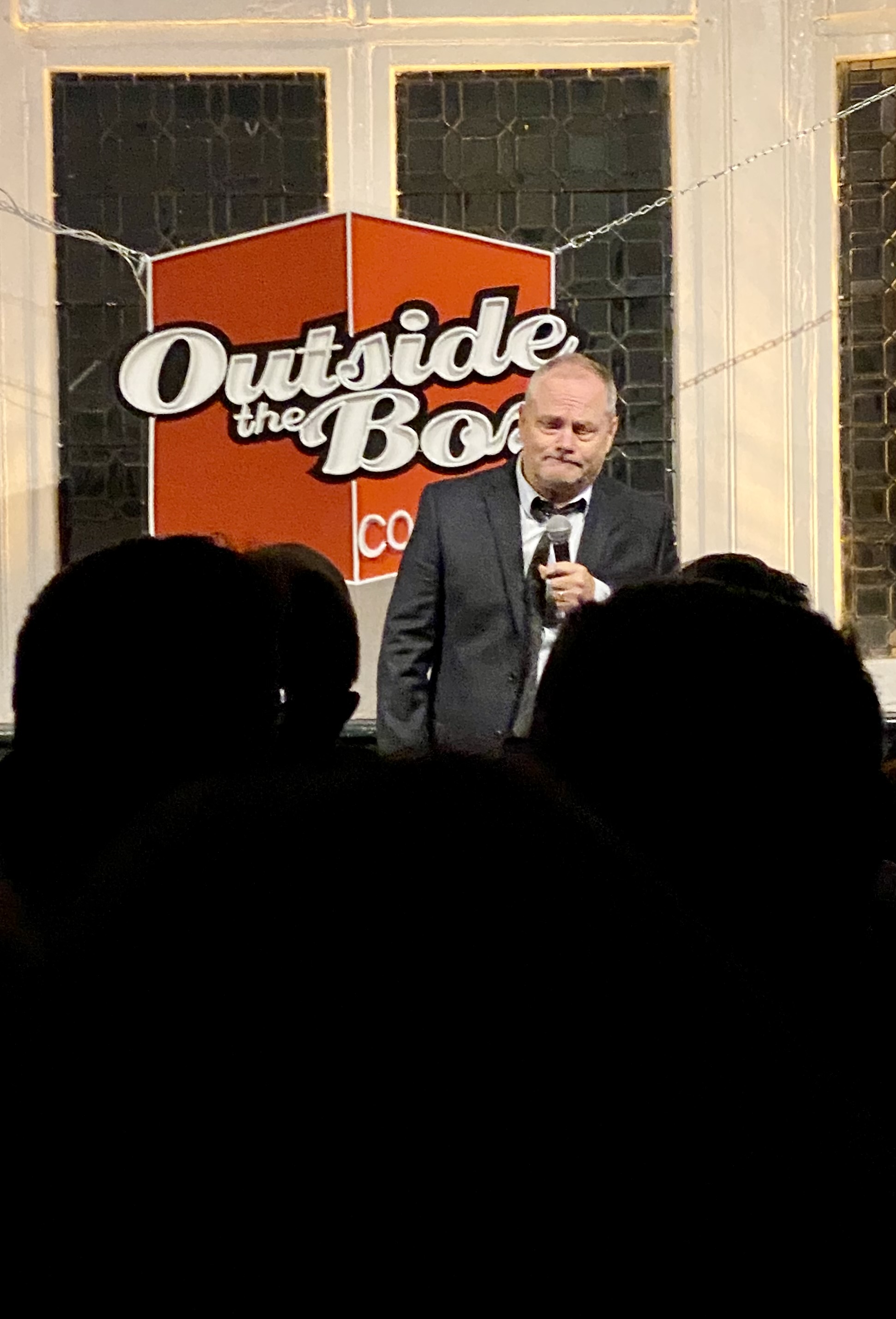 Jack Dee – THE COMEDY NERD