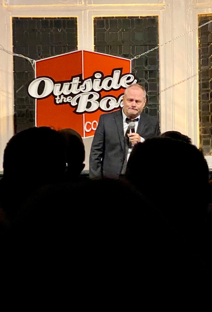 Jack Dee – THE COMEDY NERD