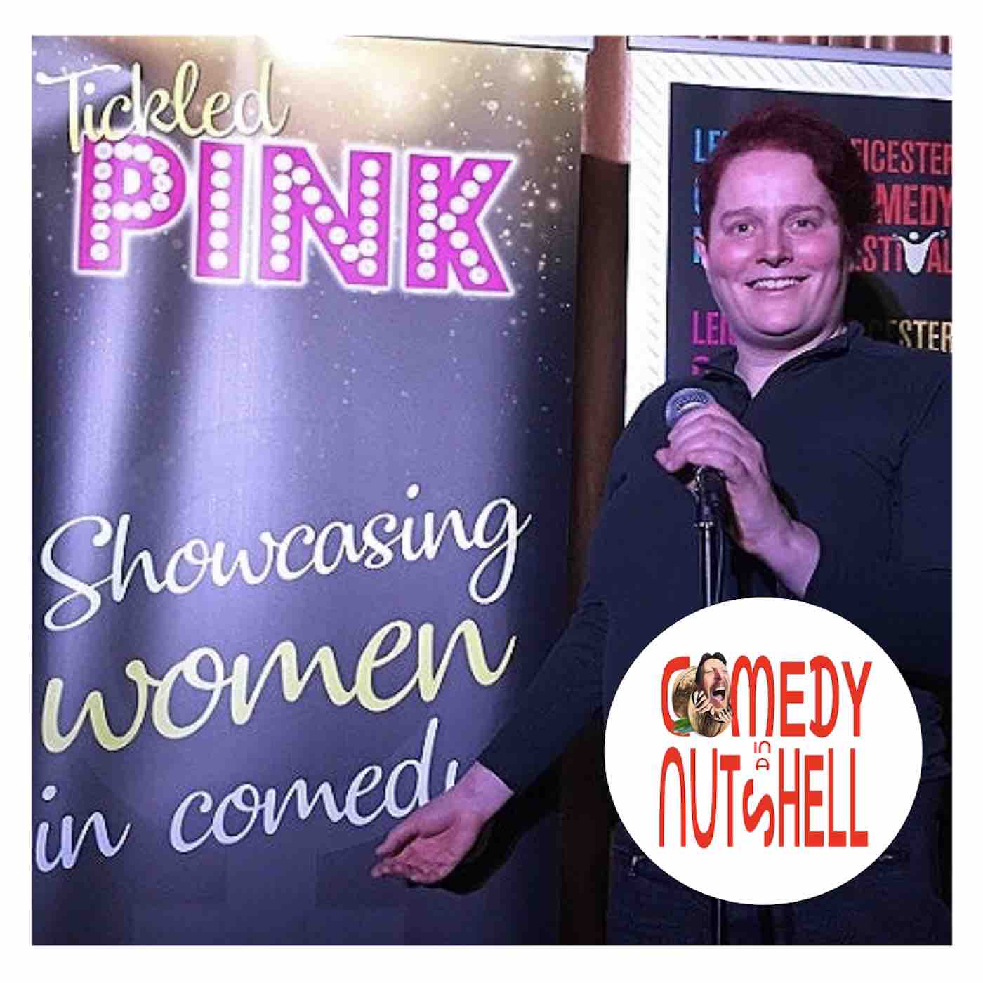 Judith Critchley – THE COMEDY NERD