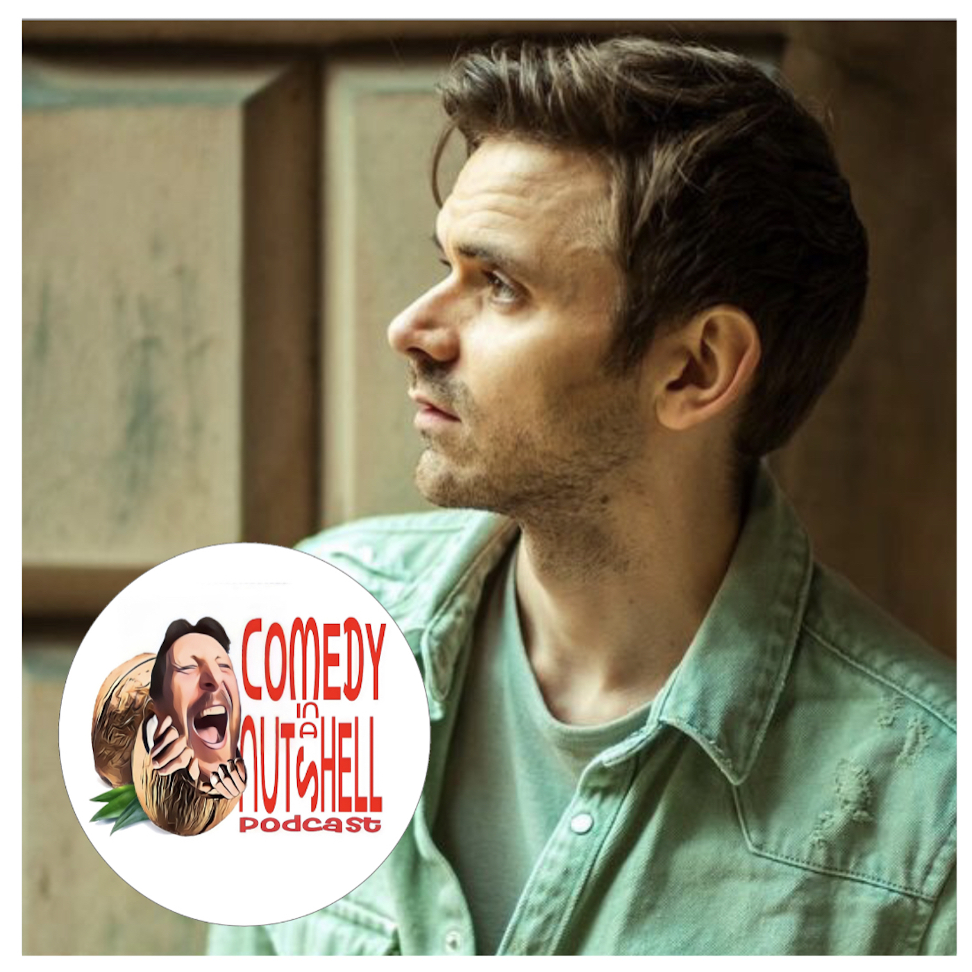 Richard Cobb – THE COMEDY NERD