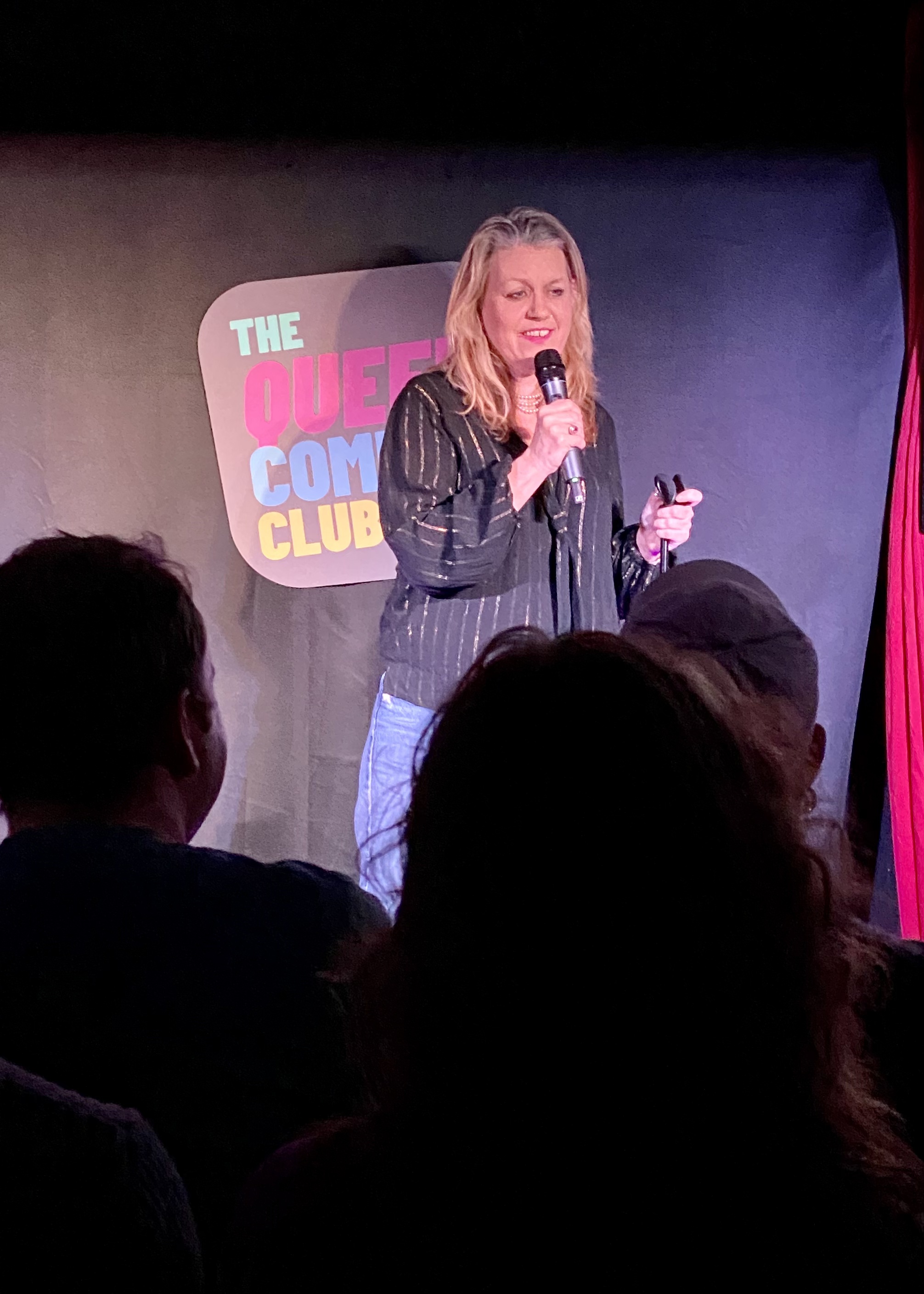 Kate Dale – The Comedy Nerd