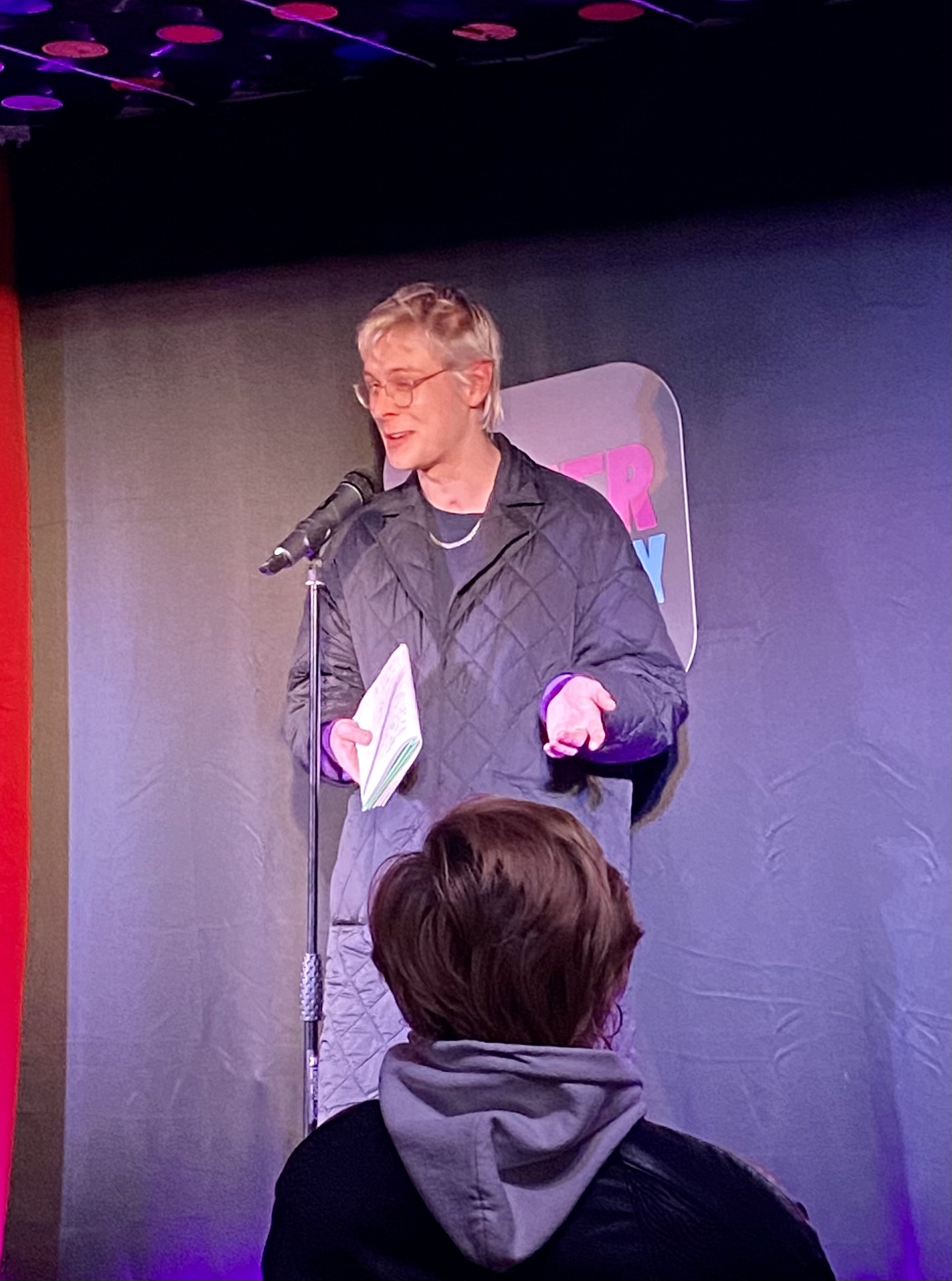 Jacob Baker – THE COMEDY NERD
