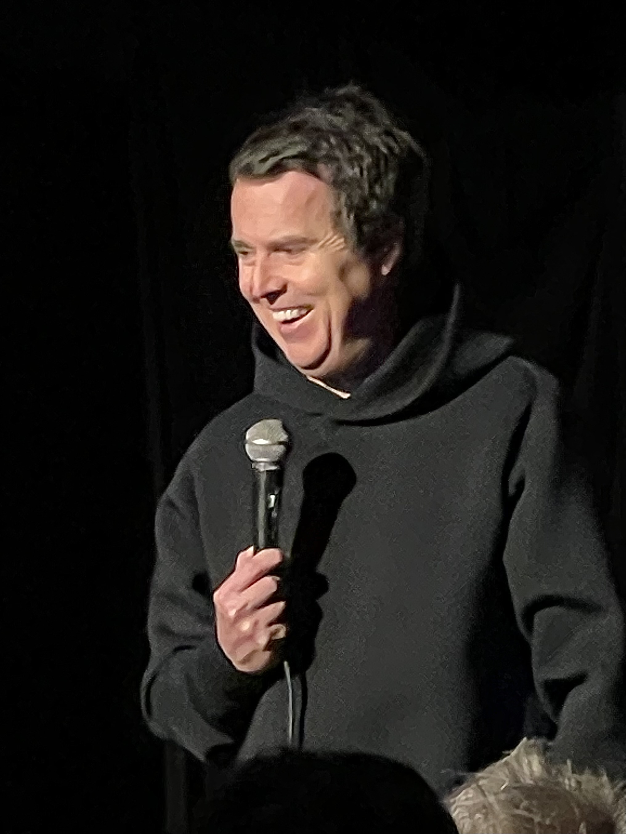 Paul McCaffrey – THE COMEDY NERD