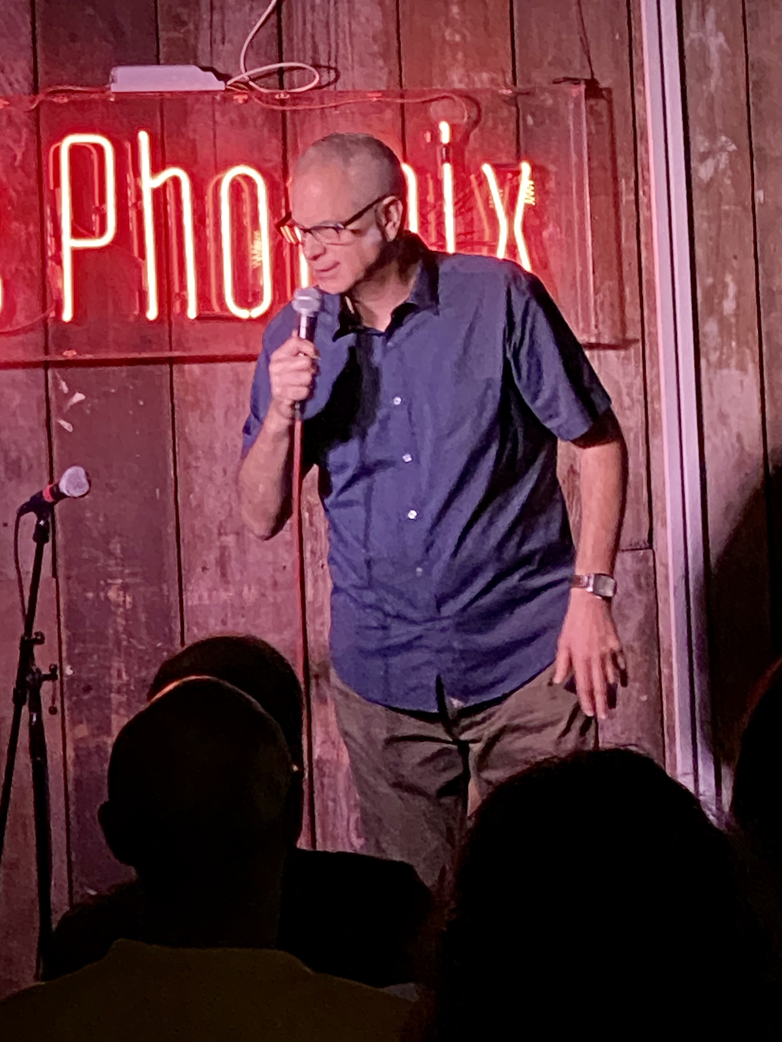 Michael Capozzola – THE COMEDY NERD