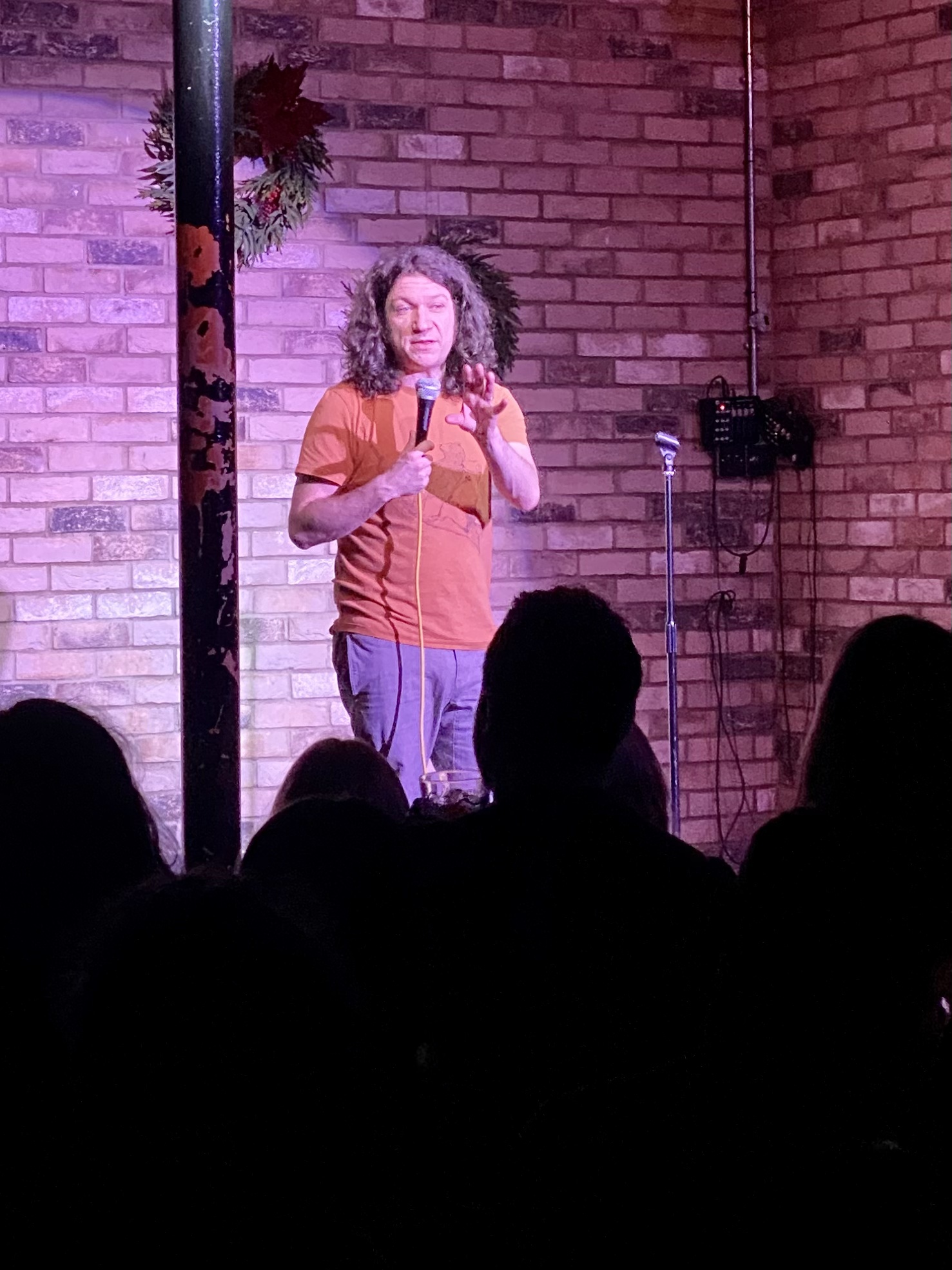 Ben Van Der Velde – The Comedy Nerd