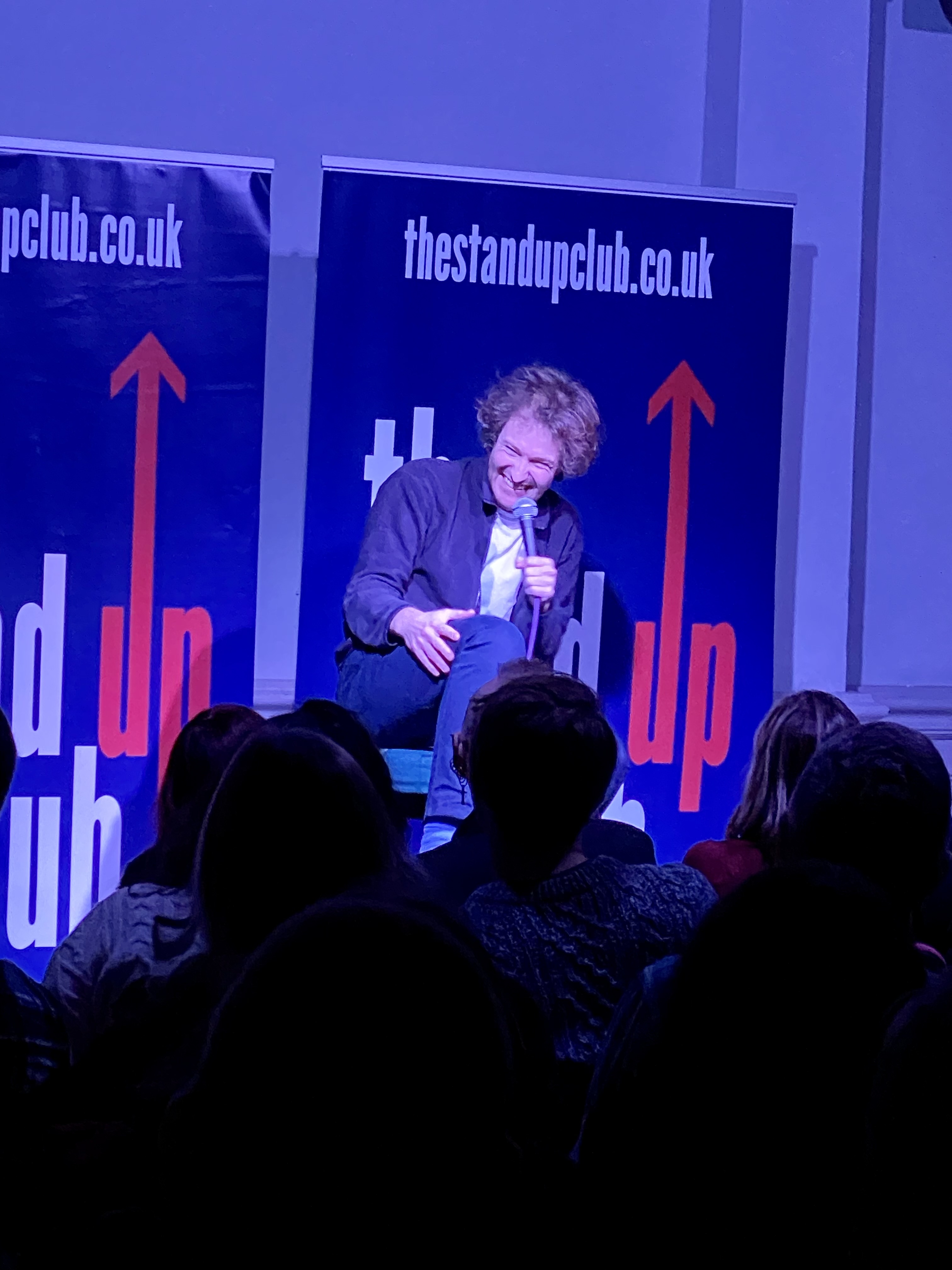 Currer Ball – The Comedy Nerd