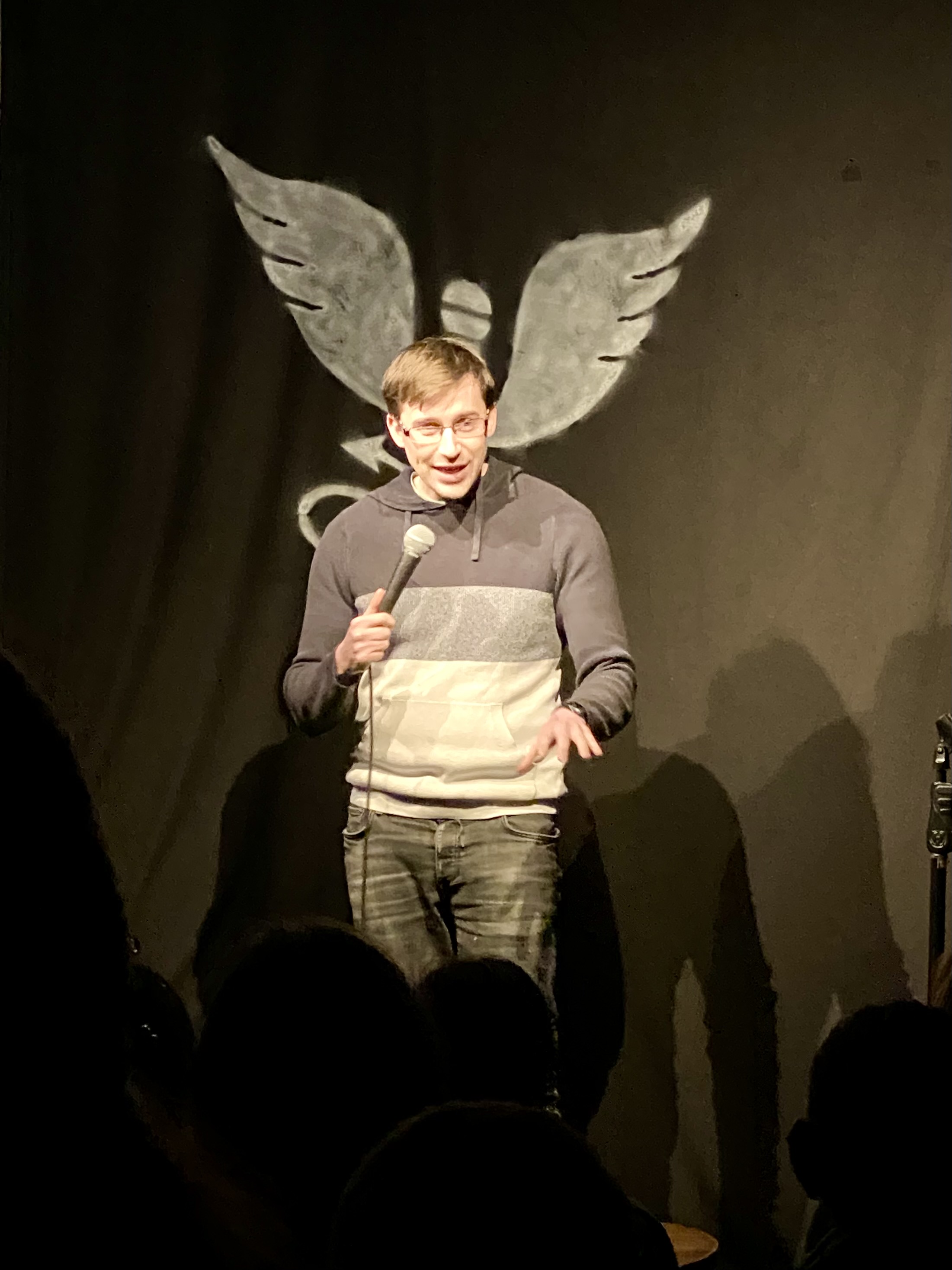 Neil O’Rourke – The Comedy Nerd