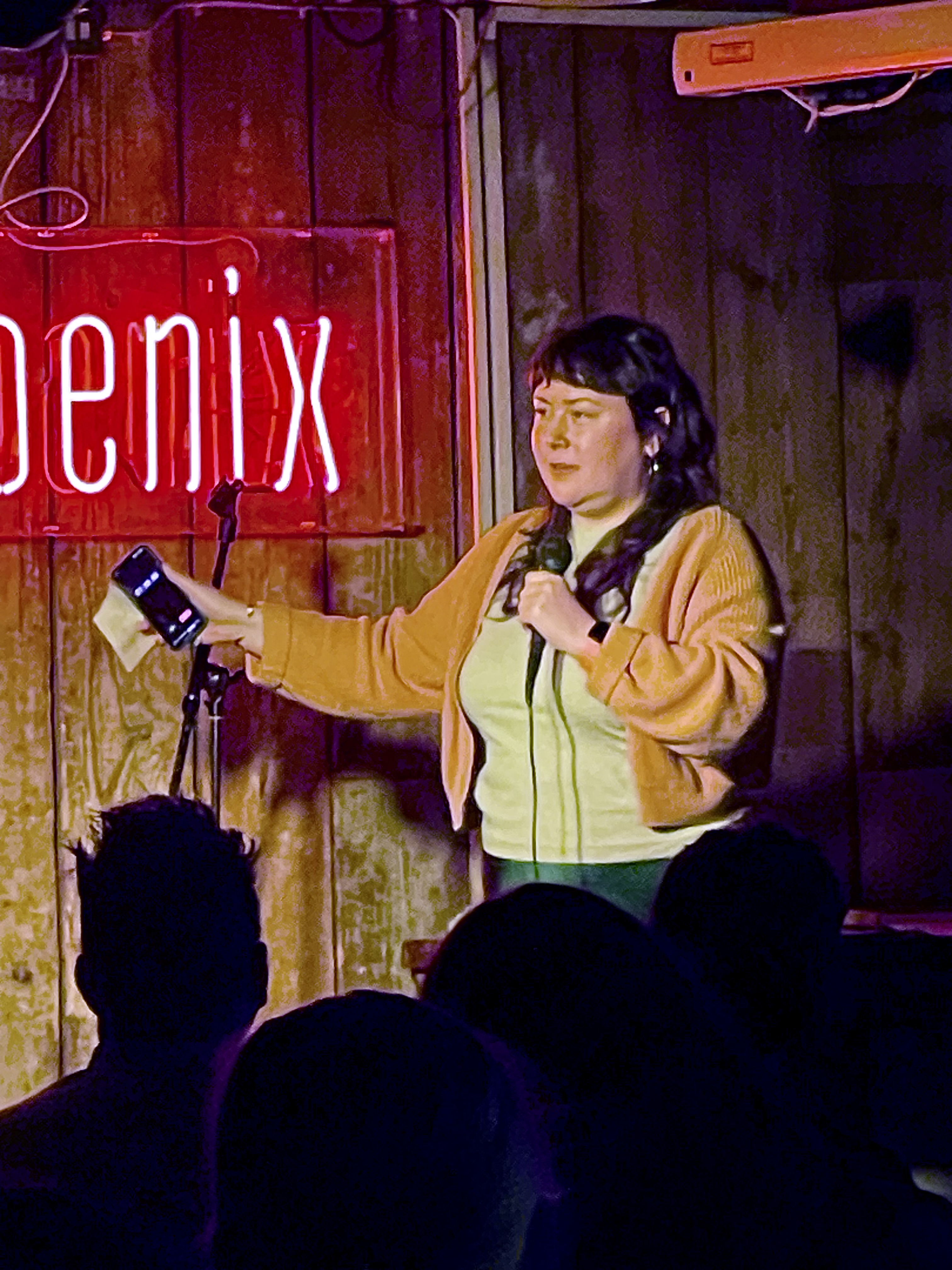 Jain Edwards – THE COMEDY NERD