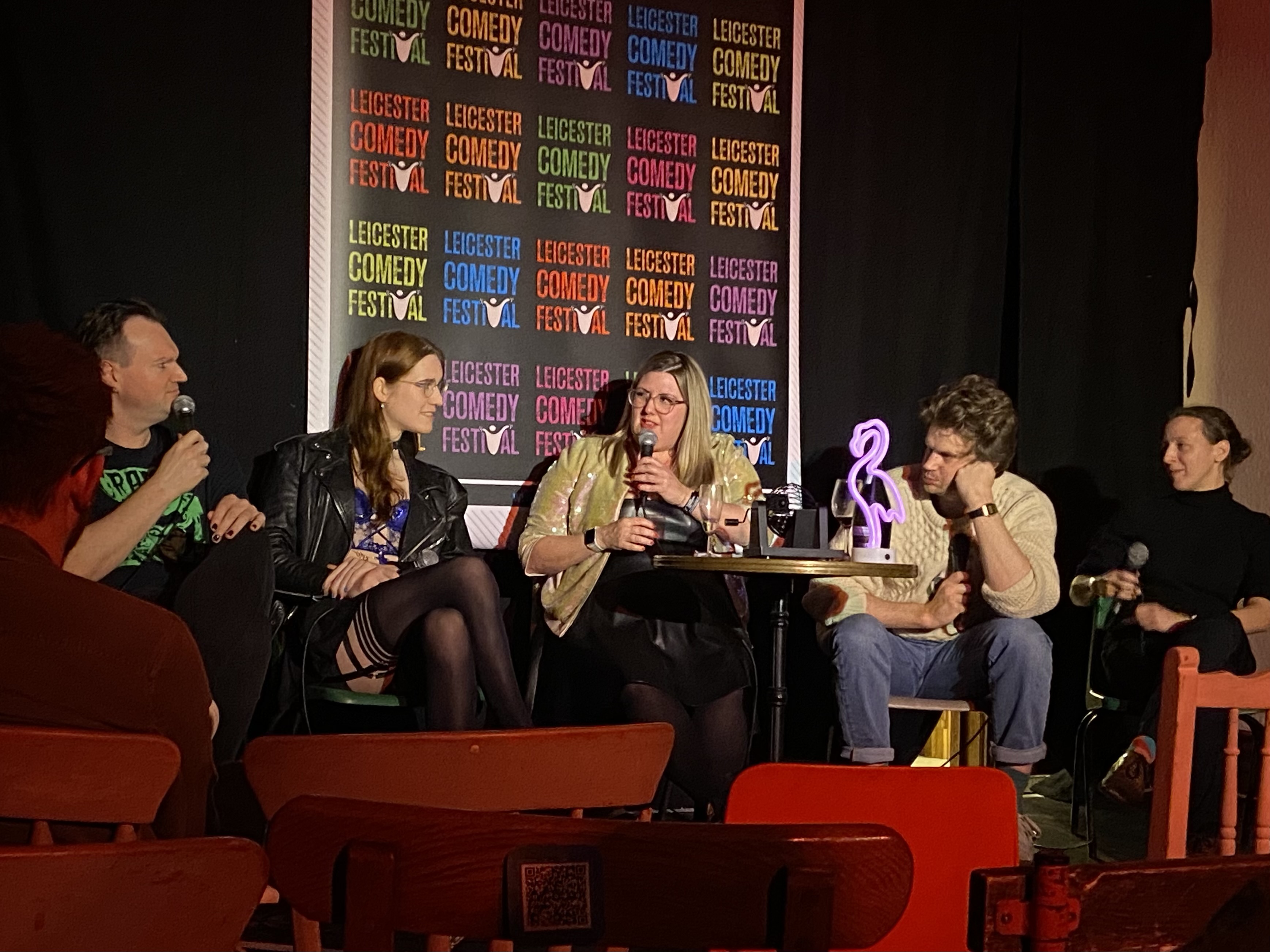 Eddie French – THE COMEDY NERD