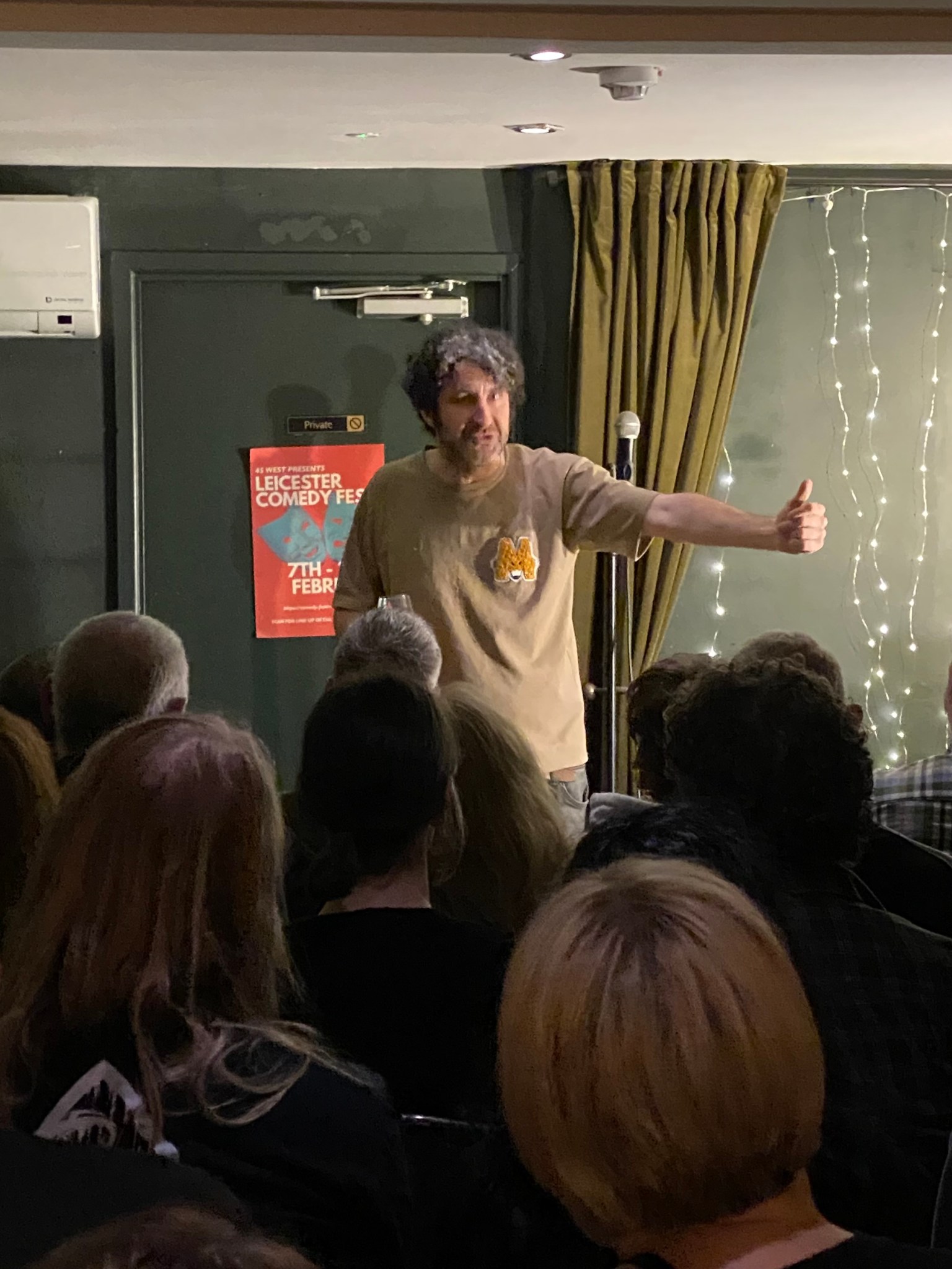 Mark Watson – THE COMEDY NERD