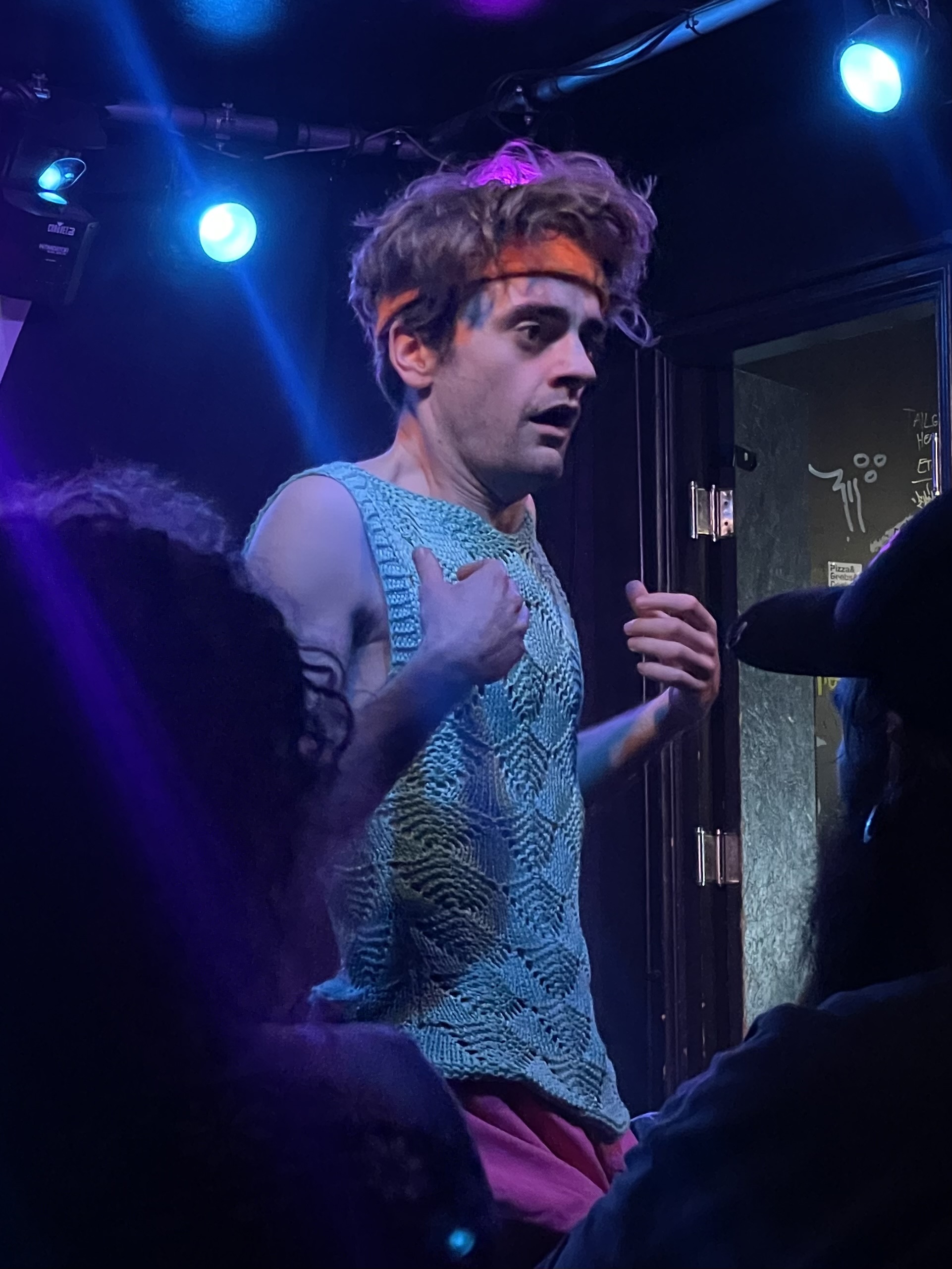 Luke Rollason – THE COMEDY NERD